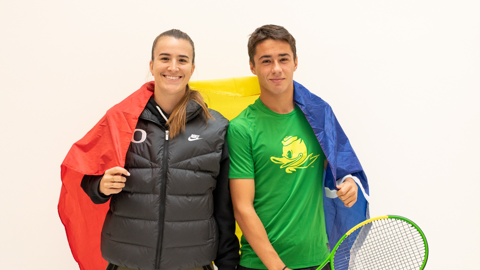 Vlad Breazu - Men's Tennis - University of Oregon Athletics