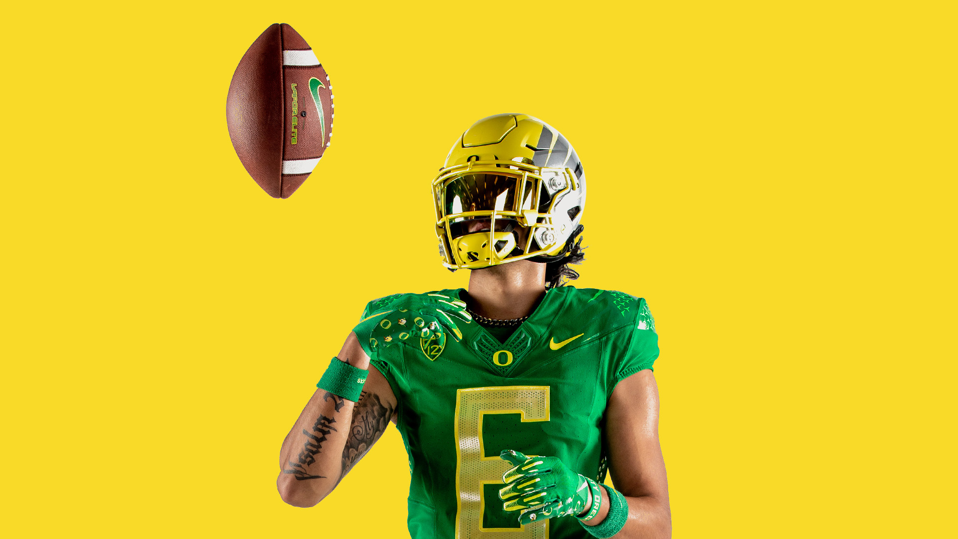 Ashton Cozart - Football - University of Oregon Athletics