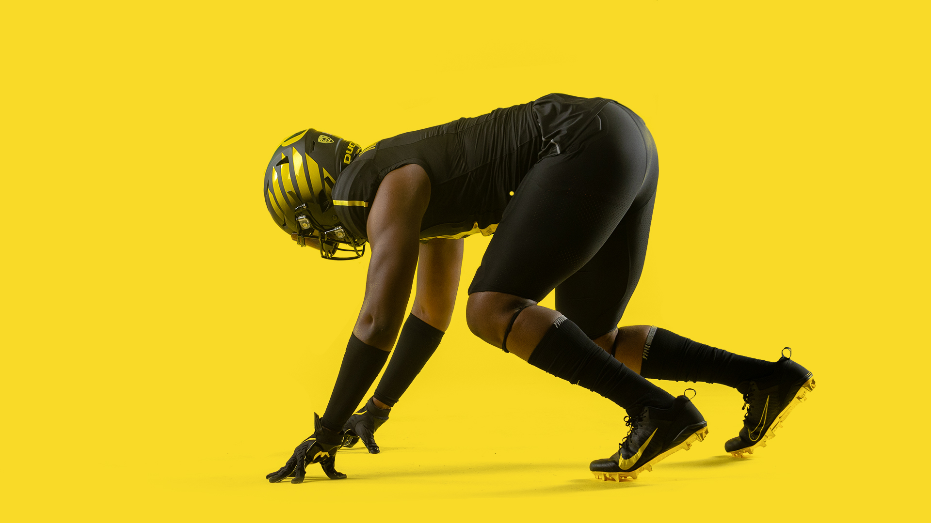 Terrance Green - Football - University of Oregon Athletics