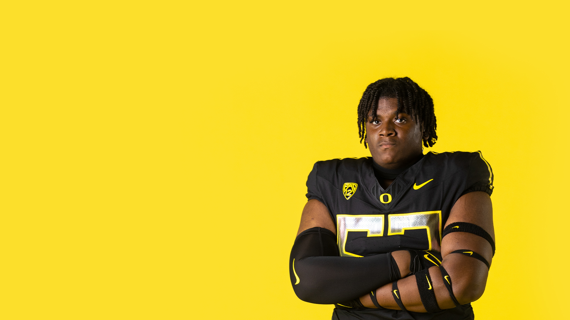 A'Mauri Washington - Football - University of Oregon Athletics