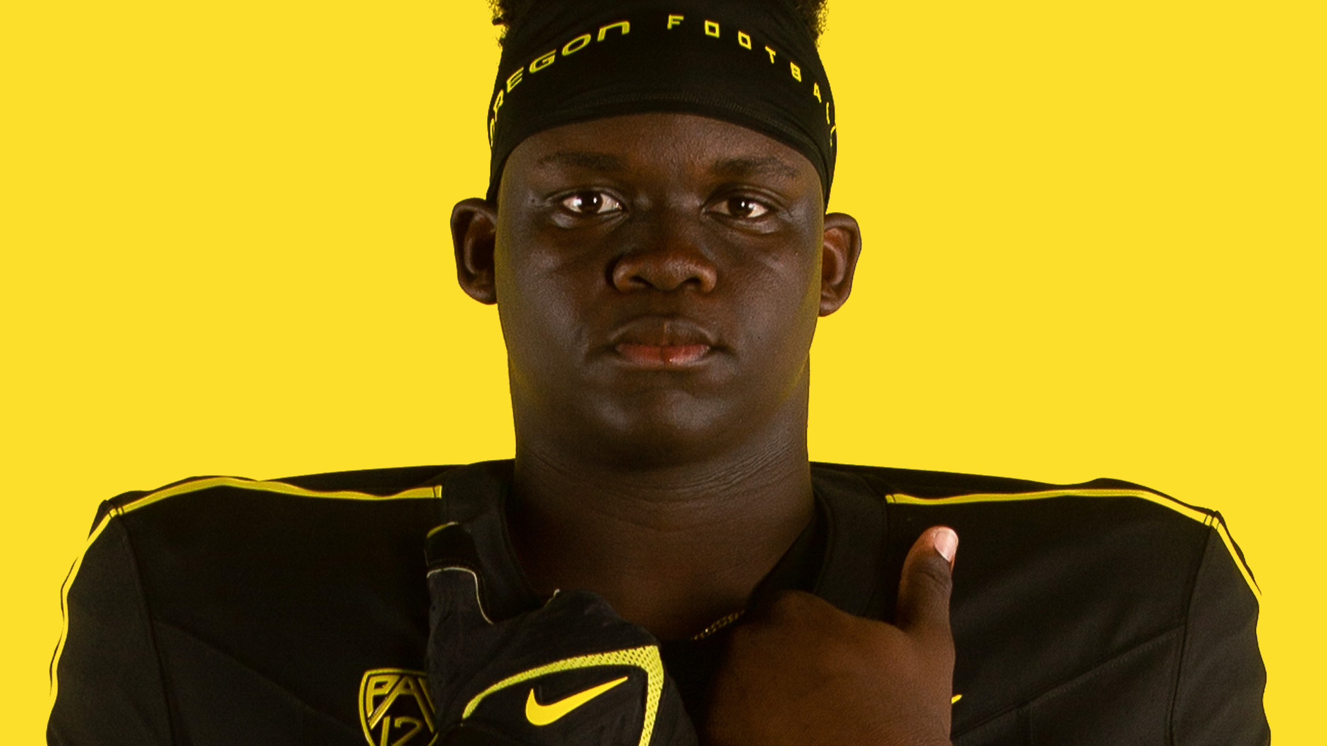 Bryce Boulton - Football - University of Oregon Athletics