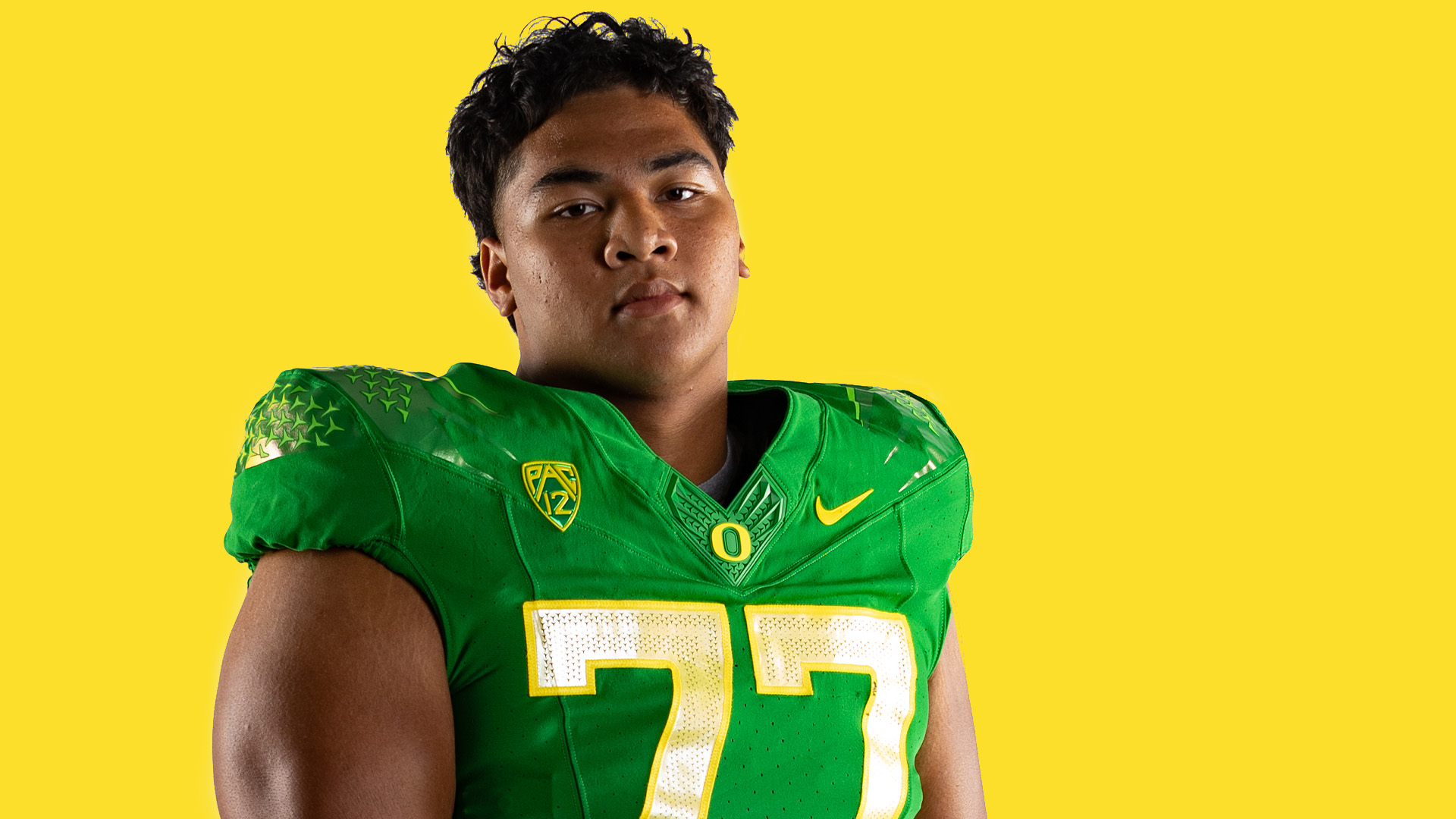 Lipe Moala - Football - University of Oregon Athletics