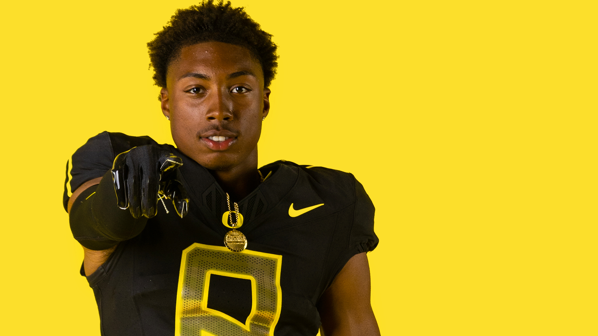 Daylen Austin - Football - University of Oregon Athletics