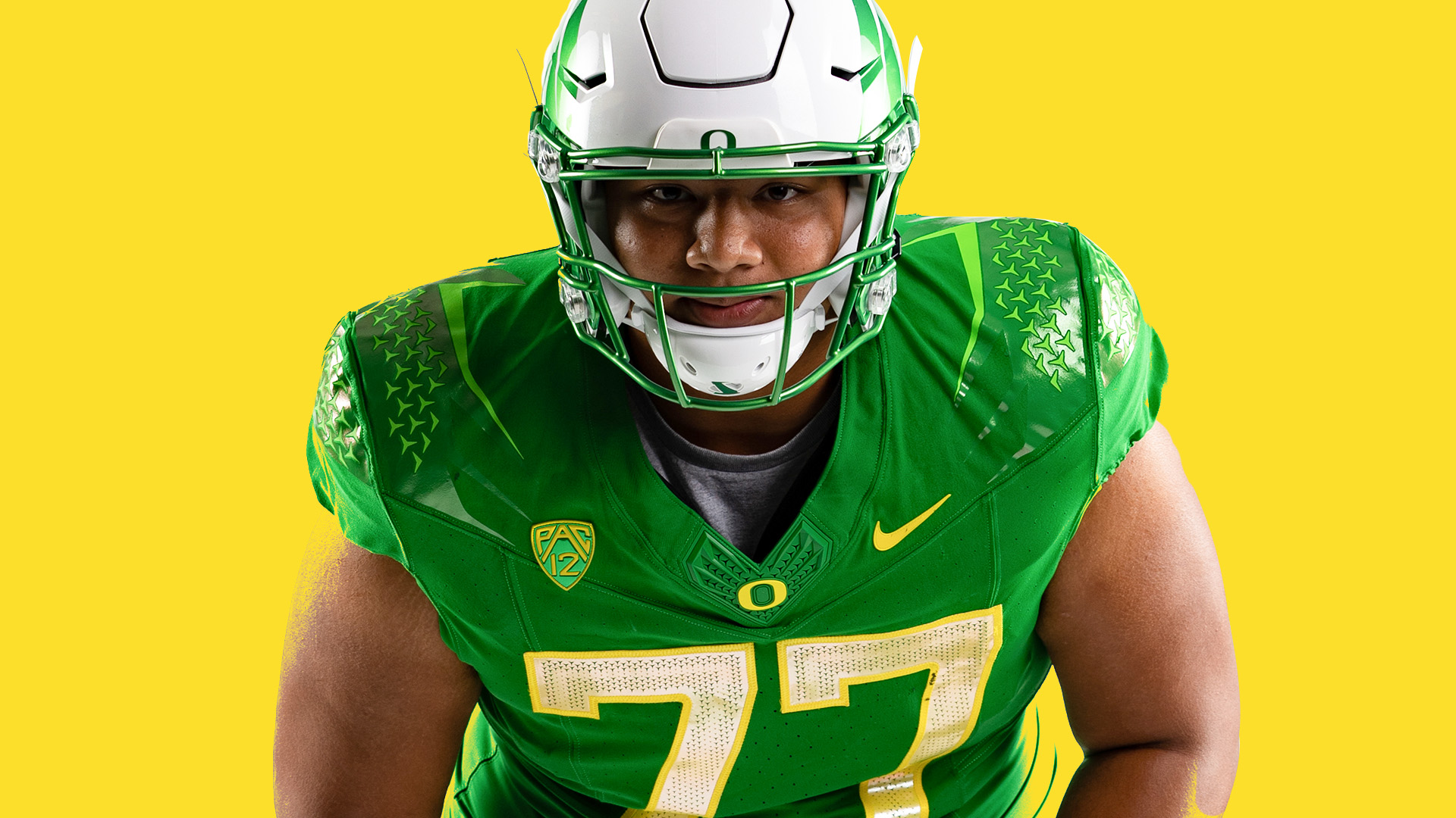 Lipe Moala - Football - University of Oregon Athletics