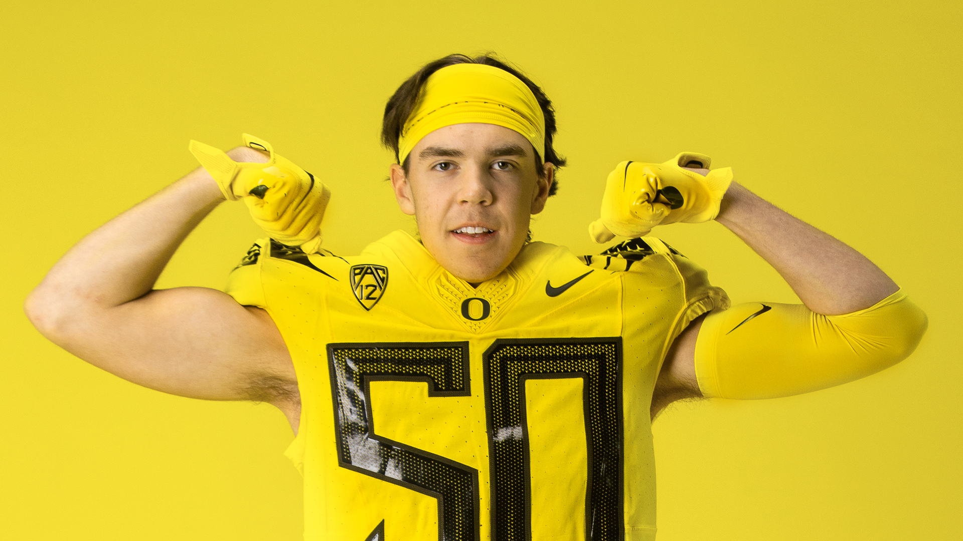 Nick Duzansky - Football - University of Oregon Athletics