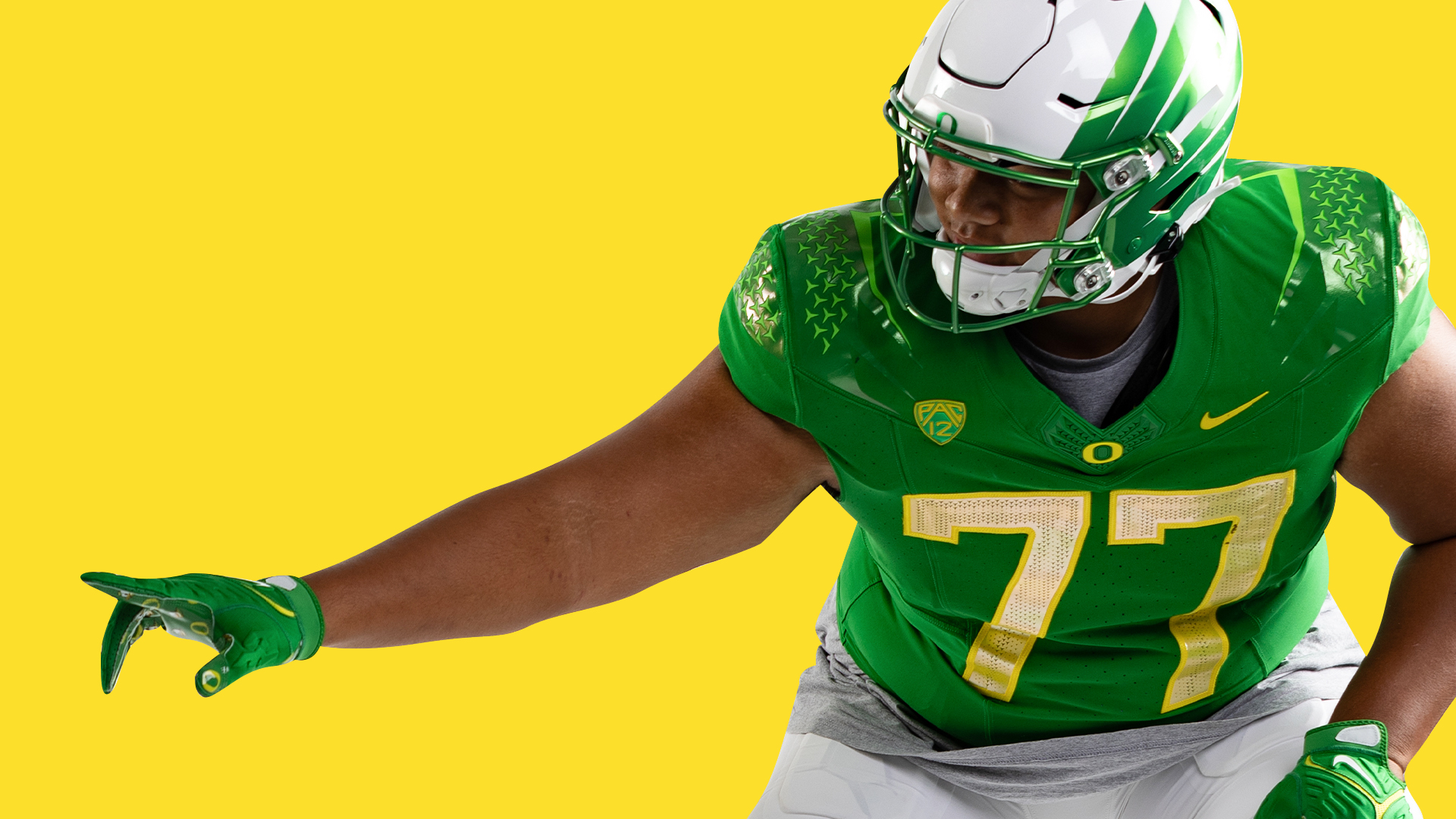 Lipe Moala - Football - University of Oregon Athletics