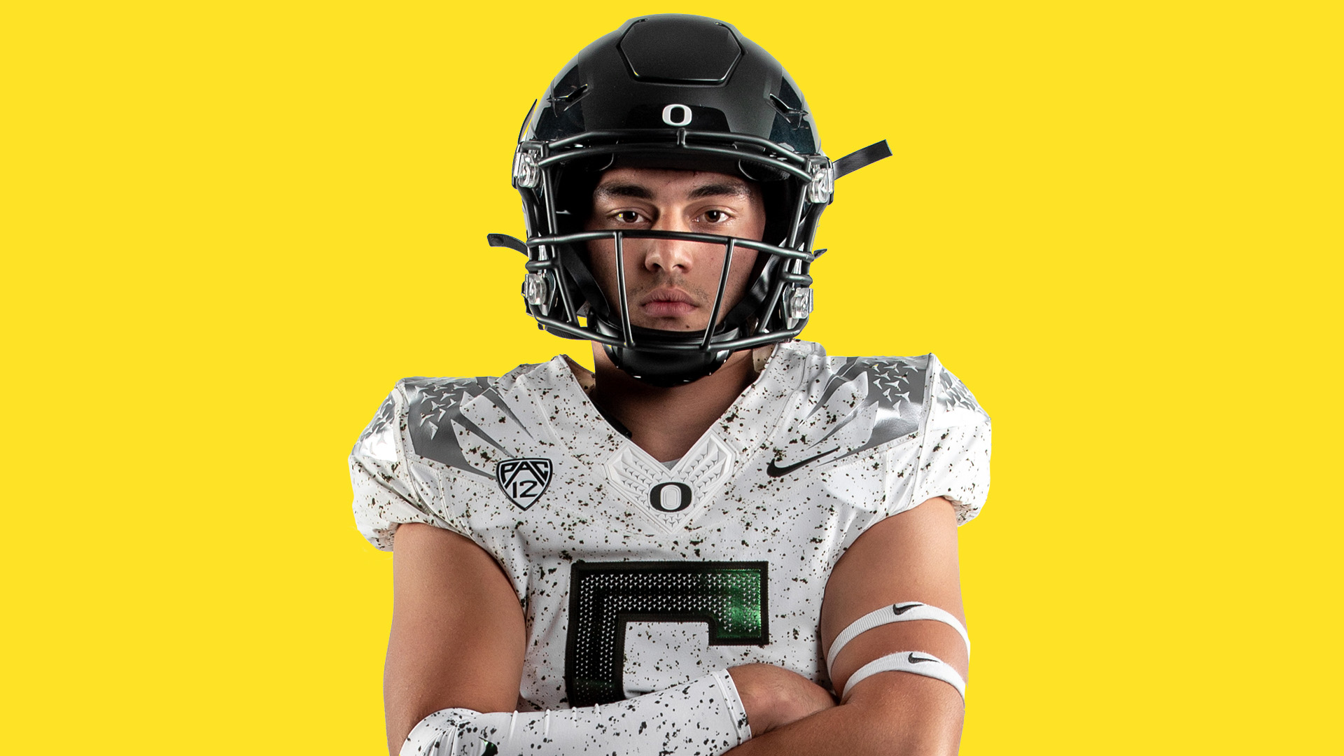 Grant Meadors - Football - University of Oregon Athletics