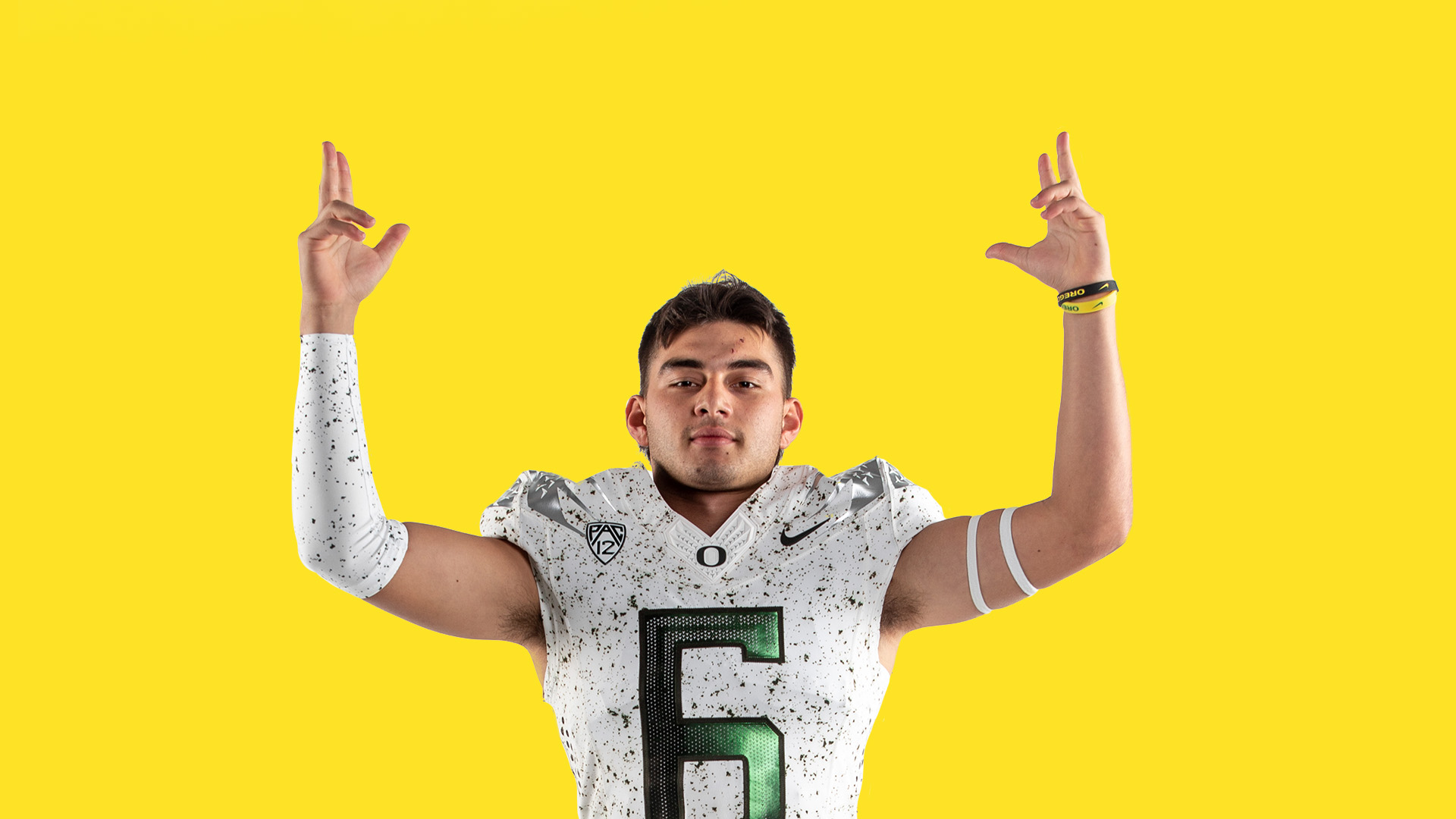 Grant Meadors - Football - University of Oregon Athletics