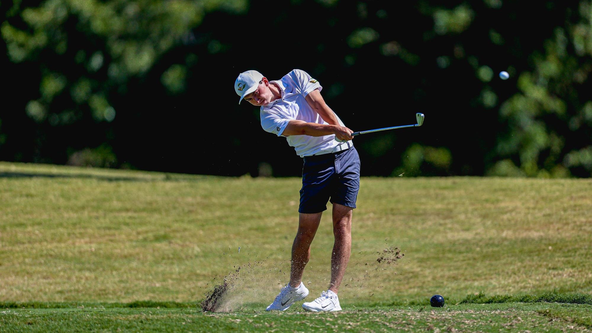 Nate Stember - Men's Golf - University of Oregon Athletics