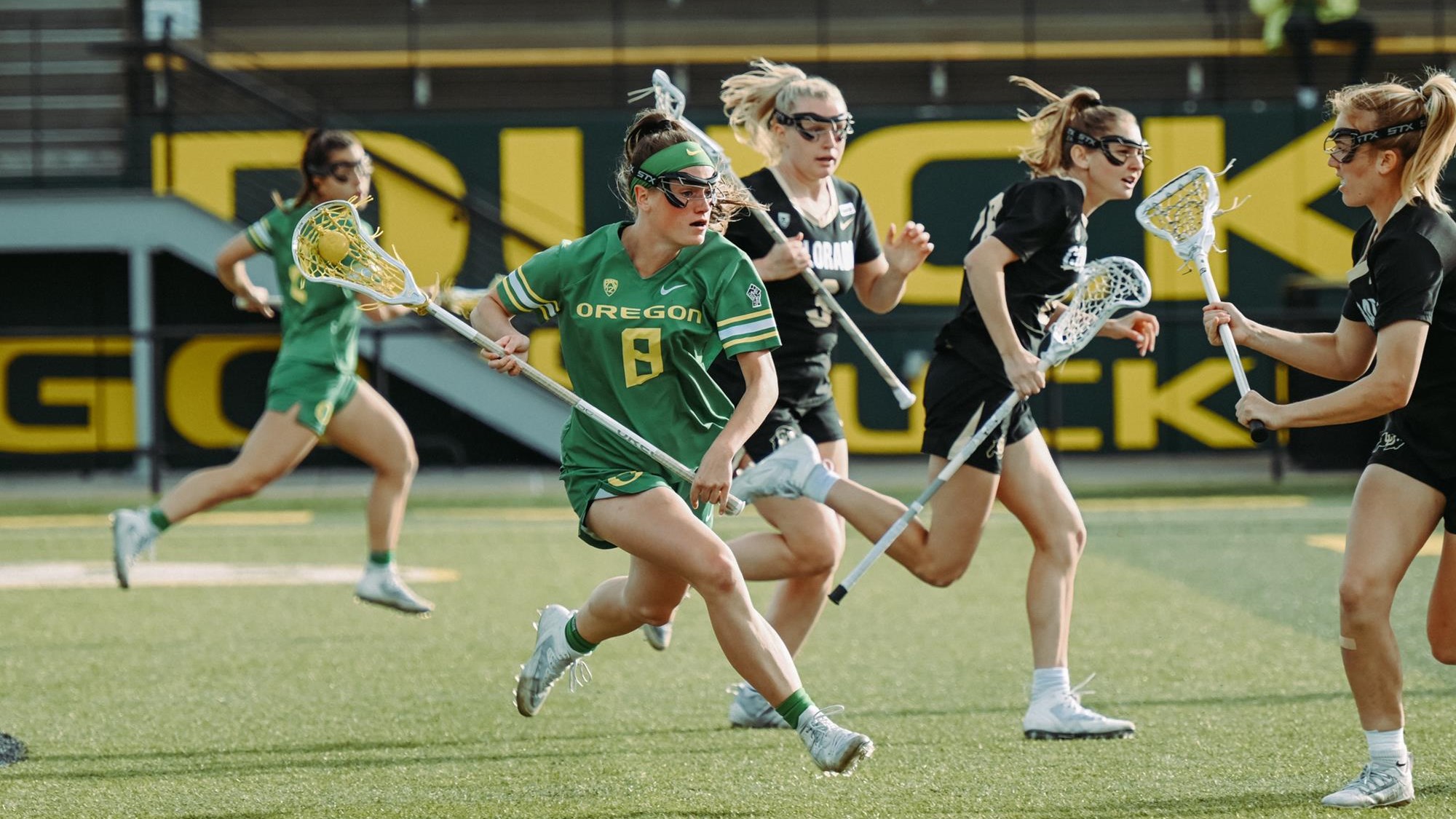 Katie Collins - Women's Lacrosse - University of Oregon Athletics