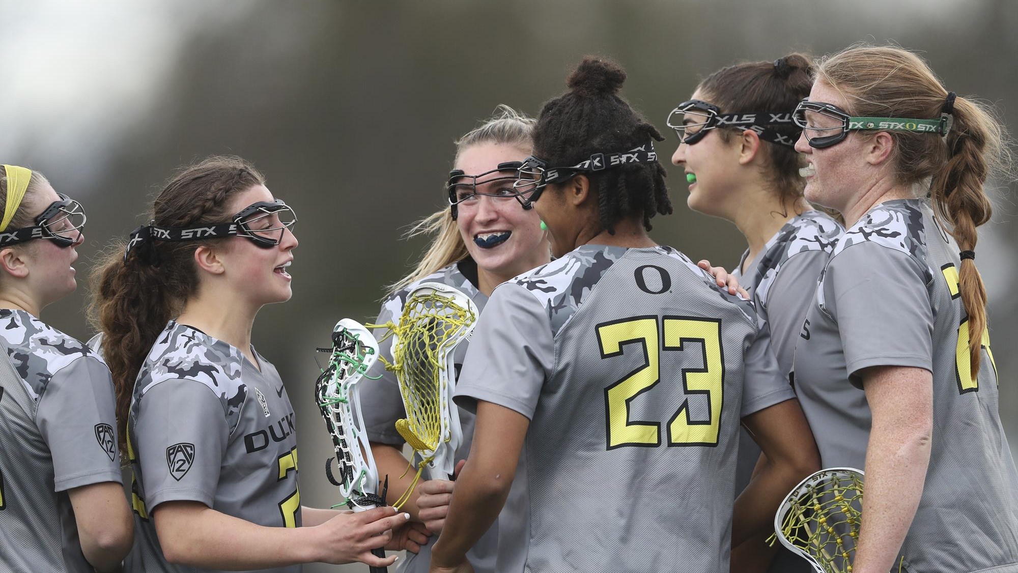 Mara Zajac - Women's Lacrosse - University of Oregon Athletics