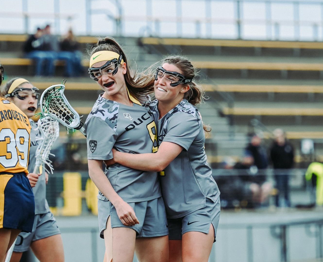 Katie Collins - Women's Lacrosse - University of Oregon Athletics