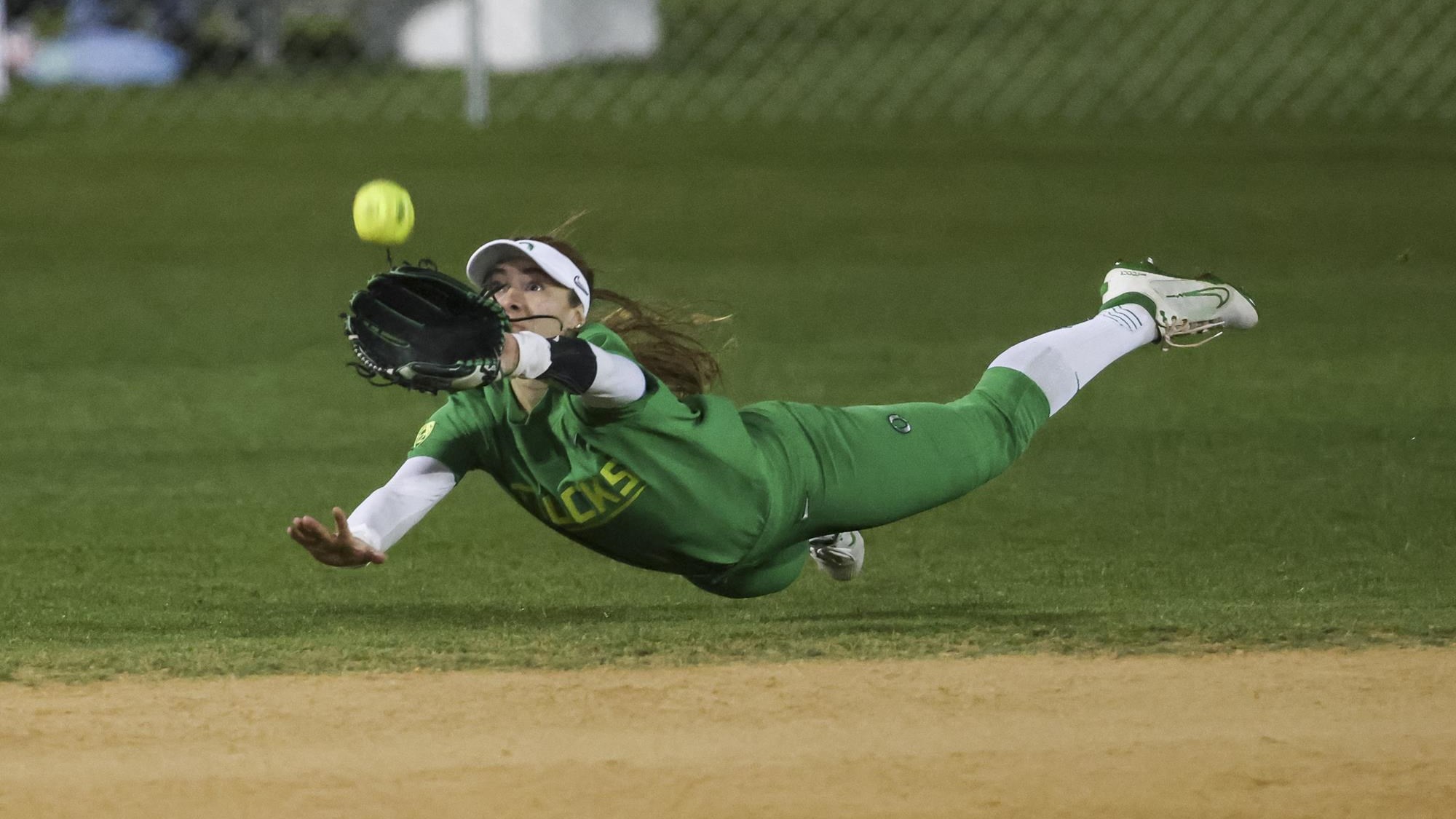 Hanna Delgado - Softball - University of Oregon Athletics