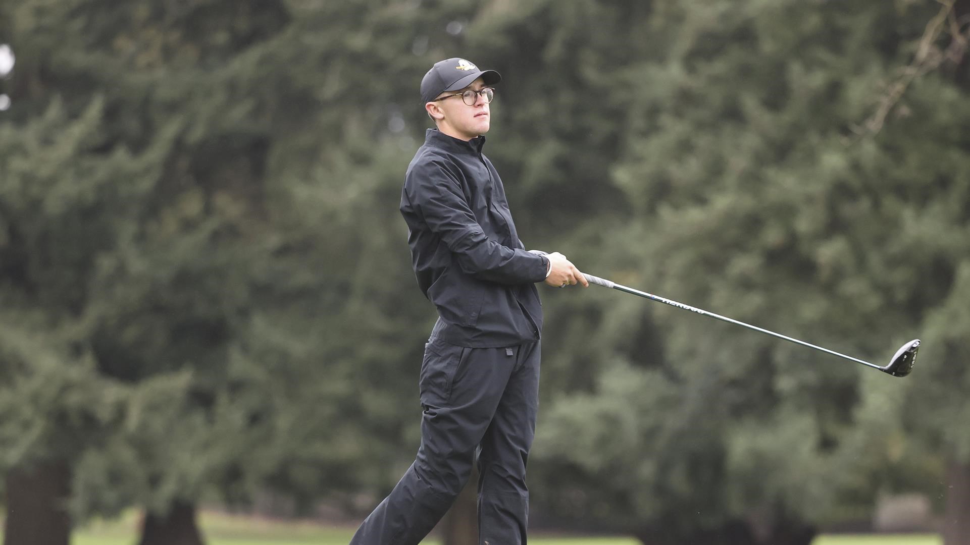 Owen Avrit - Men's Golf - University of Oregon Athletics
