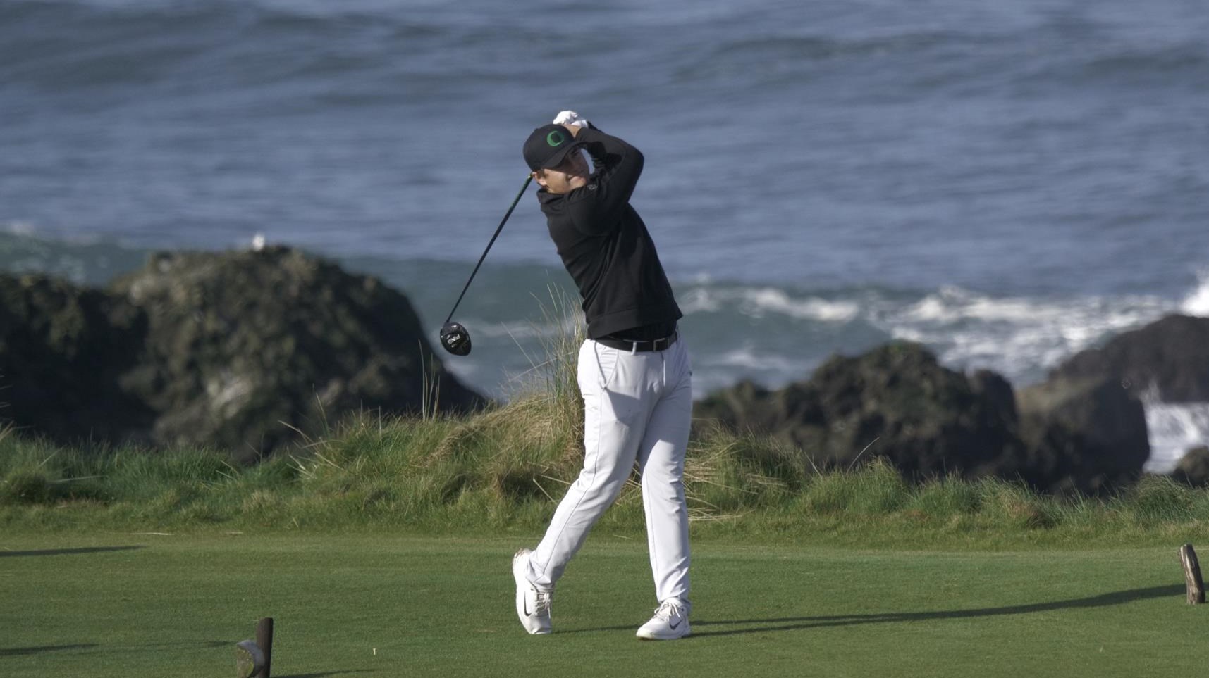 Greyson Leach - Men's Golf - University of Oregon Athletics