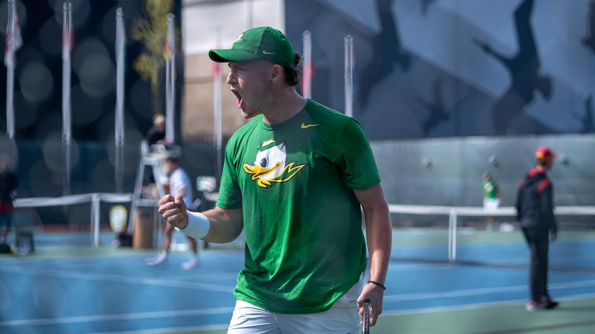 Avi Shugar - Men's Tennis - University of Oregon Athletics