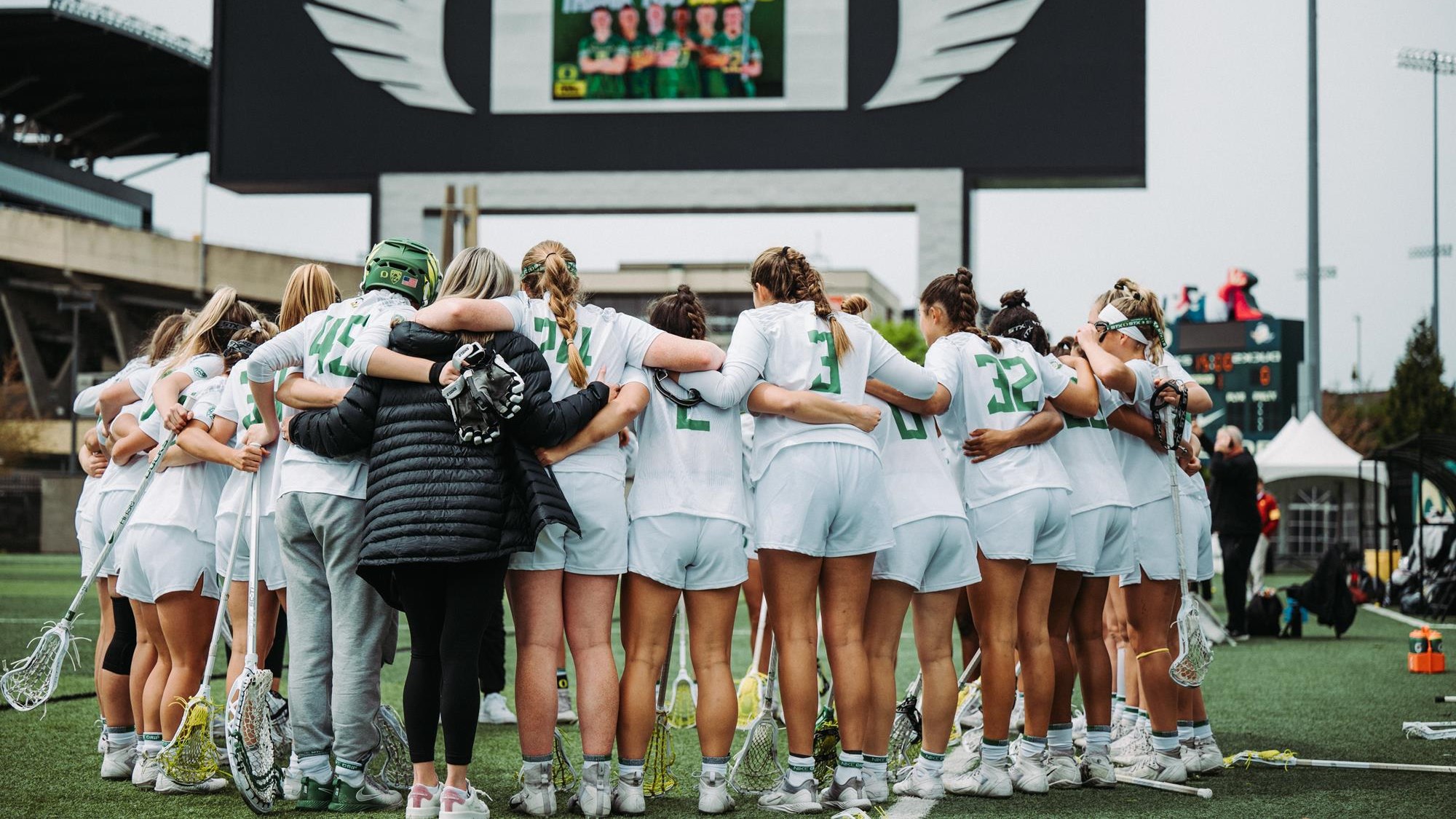 Katie Collins - Women's Lacrosse - University of Oregon Athletics