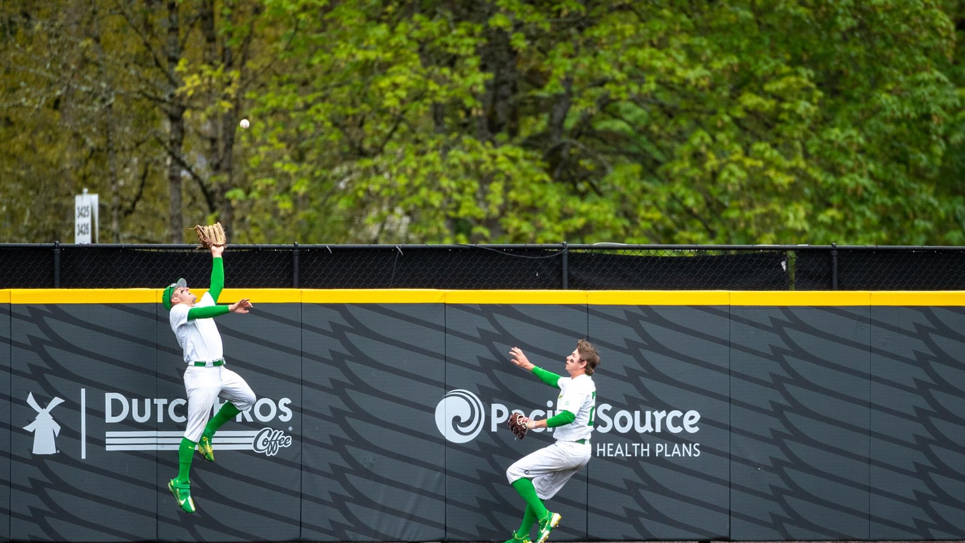 Tanner Smith - Baseball - University of Oregon Athletics