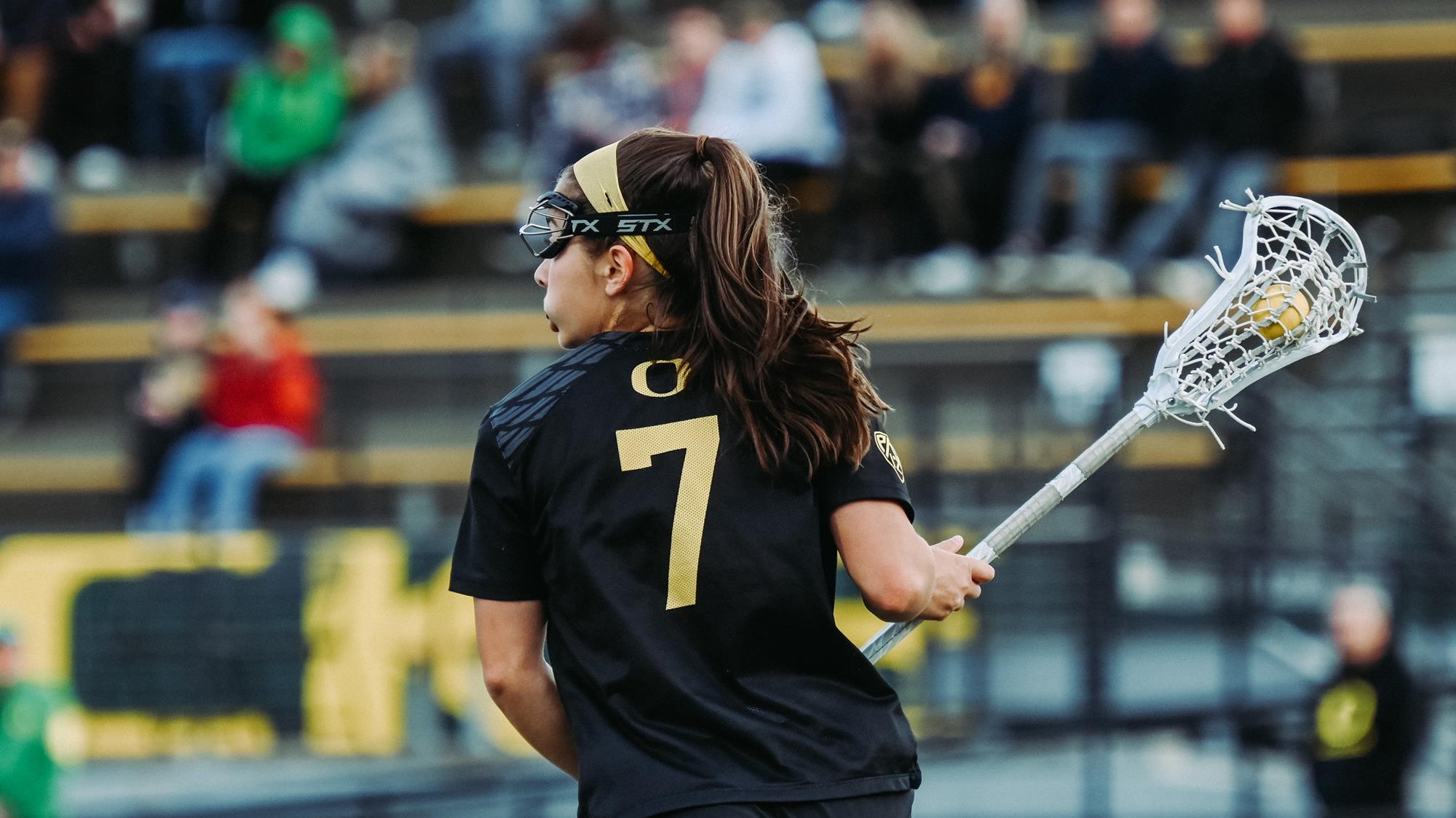 Alyssa Wright - Women's Lacrosse - University of Oregon Athletics