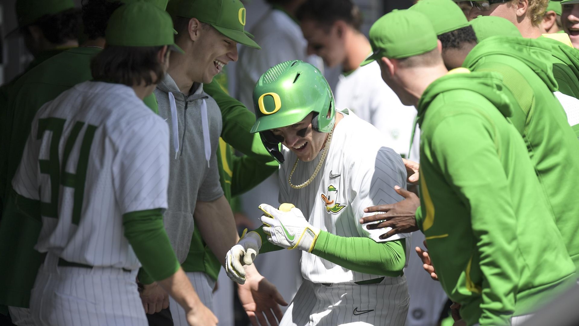 Tanner Smith - Baseball - University of Oregon Athletics