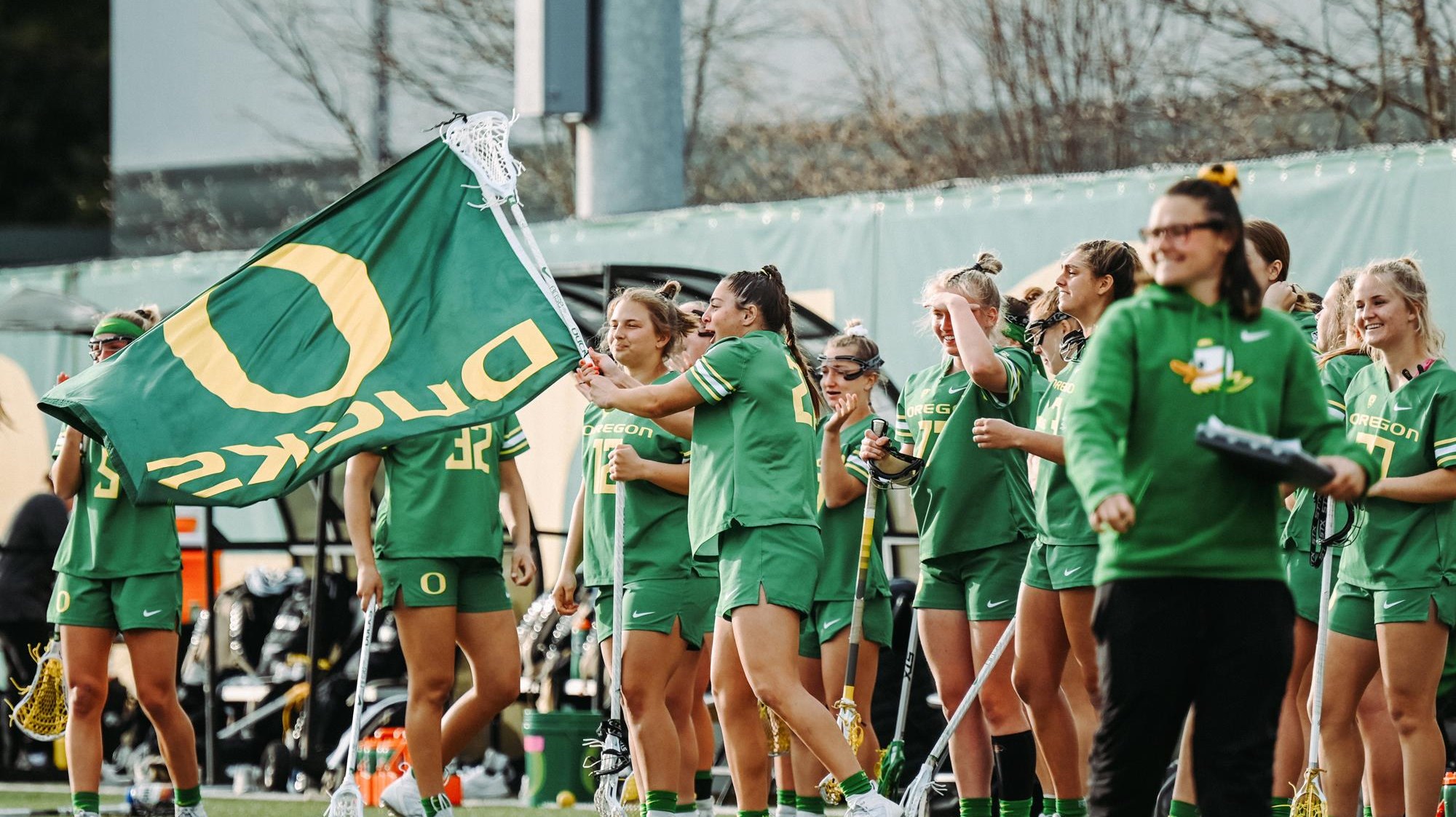 Sam Brescia - Women's Lacrosse - University of Oregon Athletics