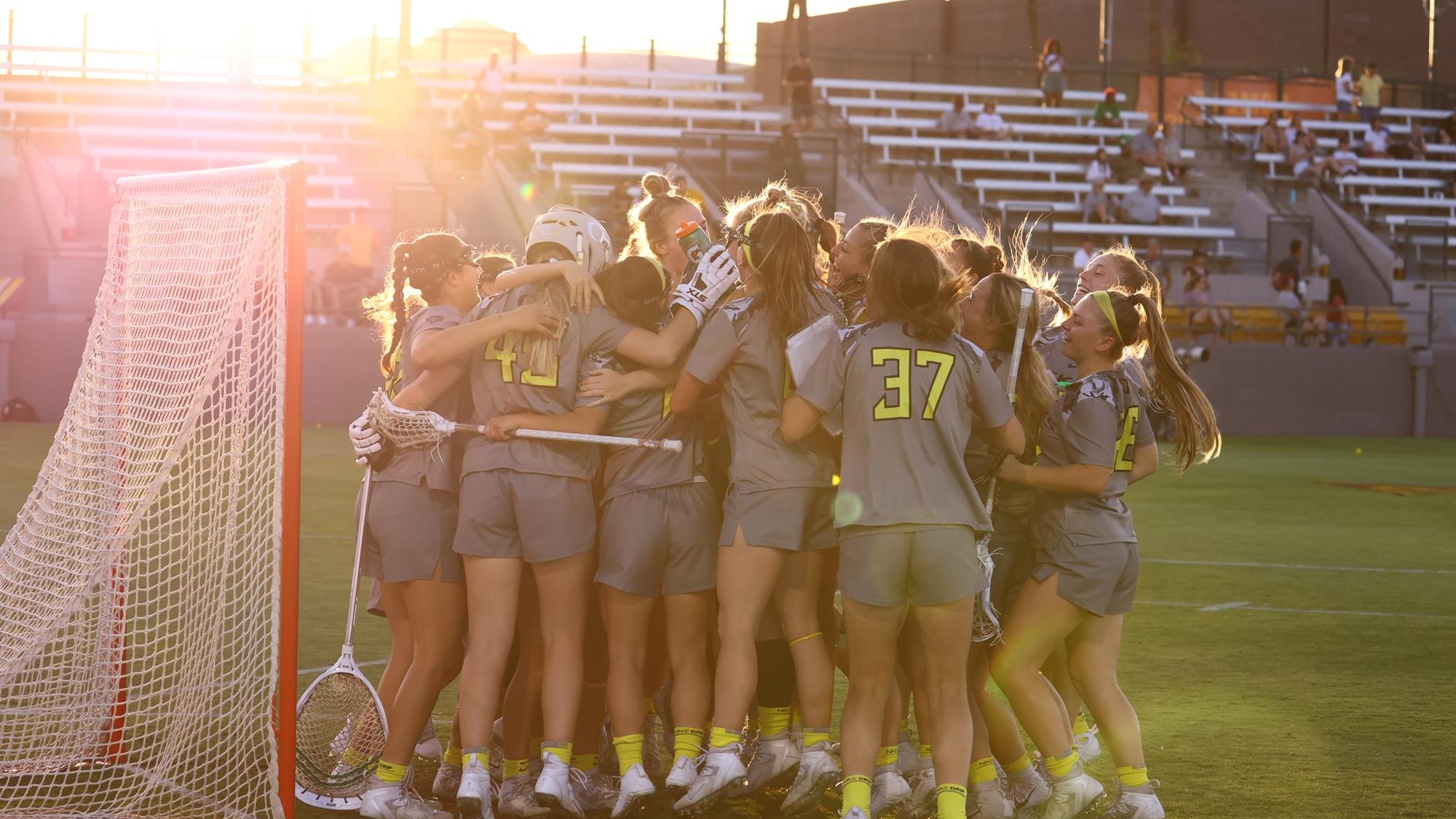 Katie Collins - Women's Lacrosse - University of Oregon Athletics