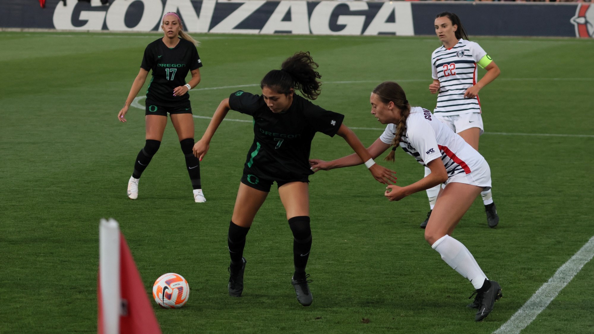 Trinity Morales - Women's Soccer - University of Oregon Athletics