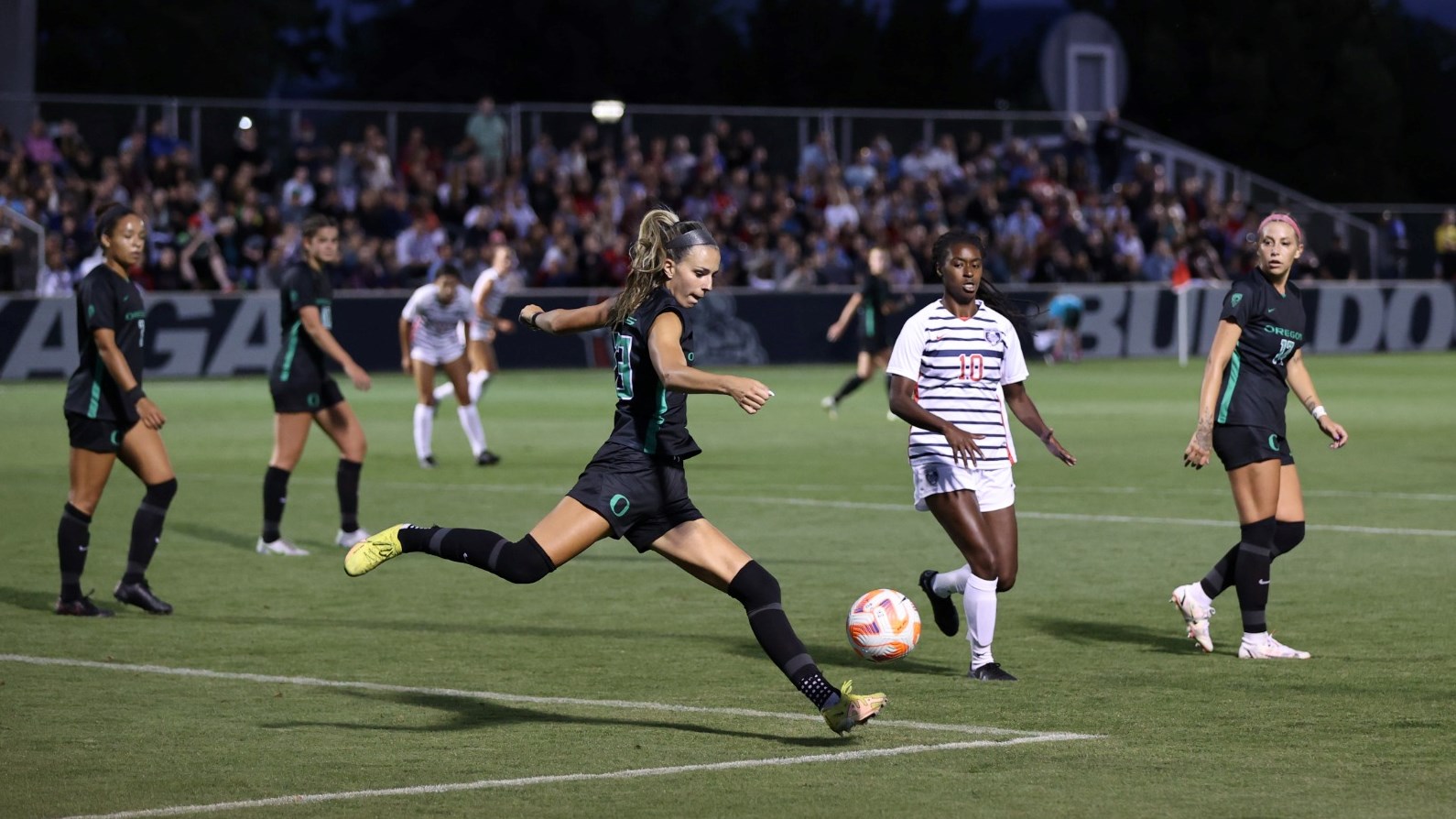 Alice Barbieri - Women's Soccer - University of Oregon Athletics