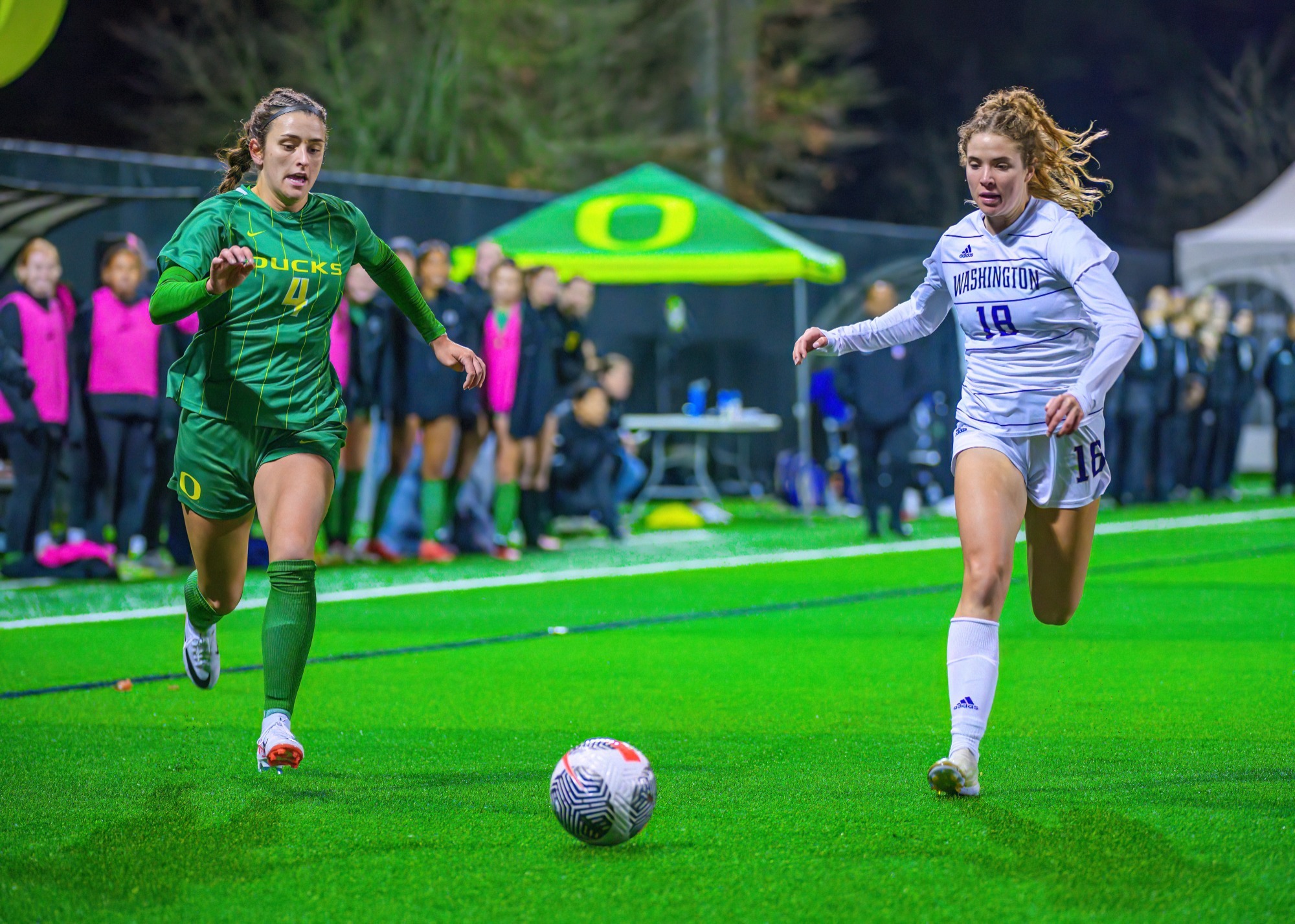Livvy Moore - Women's Soccer - University of Oregon Athletics