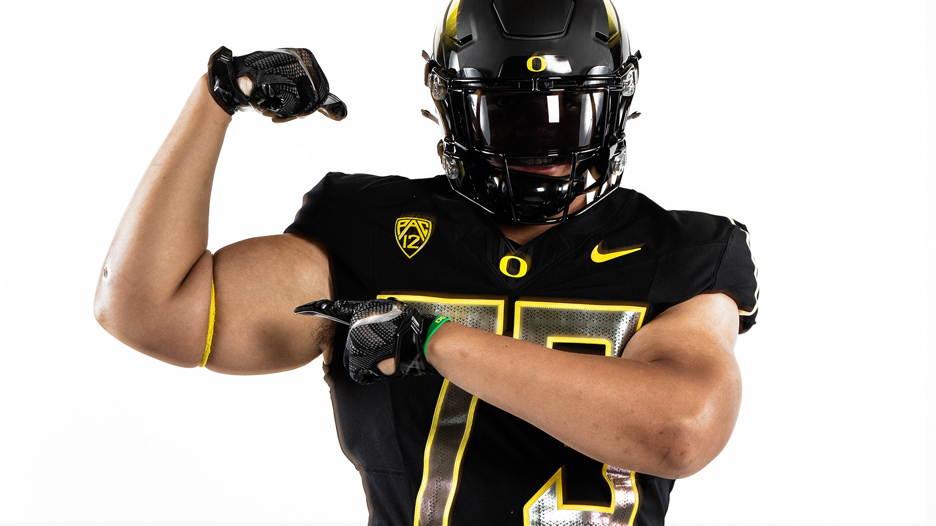 Devin Brooks - Football - University of Oregon Athletics