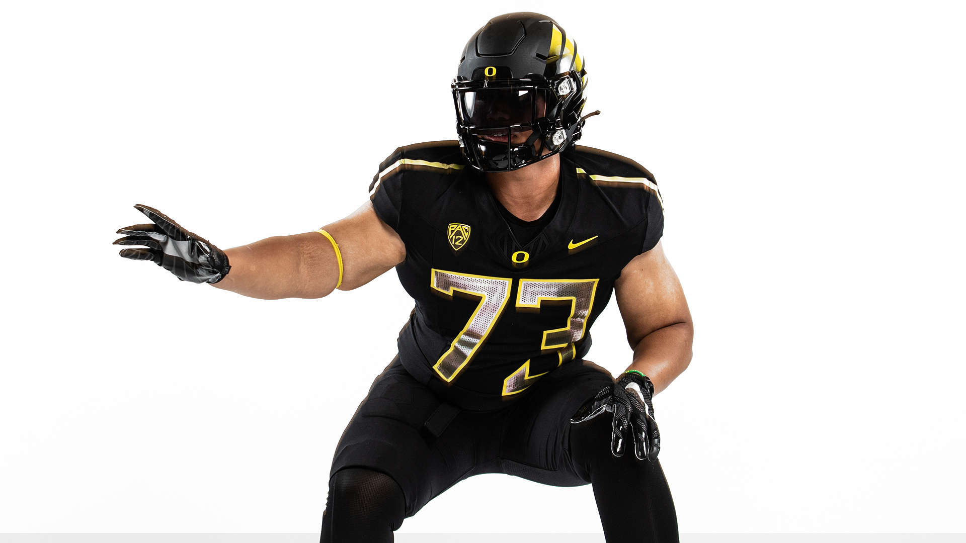 Devin Brooks - Football - University of Oregon Athletics