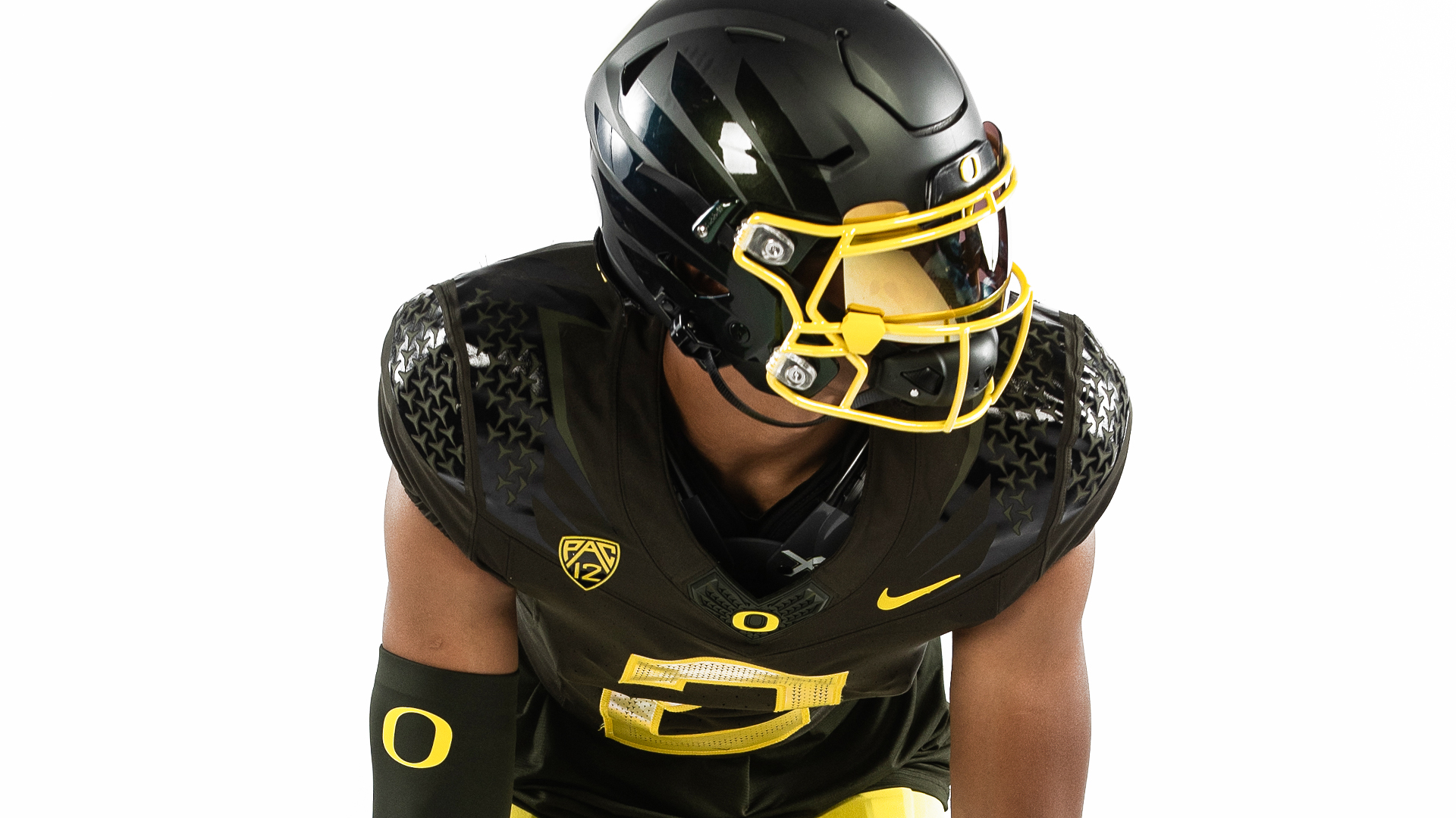 Kingston Lopa - Football - University of Oregon Athletics