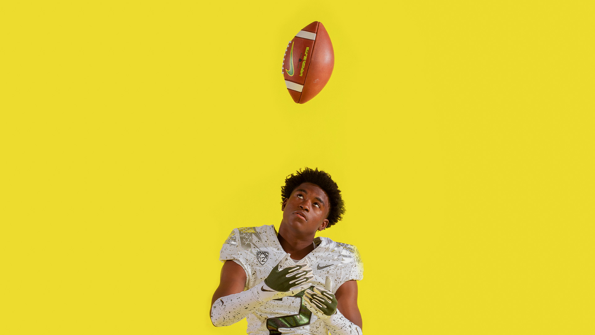 Rodrick Pleasant - Football - University of Oregon Athletics