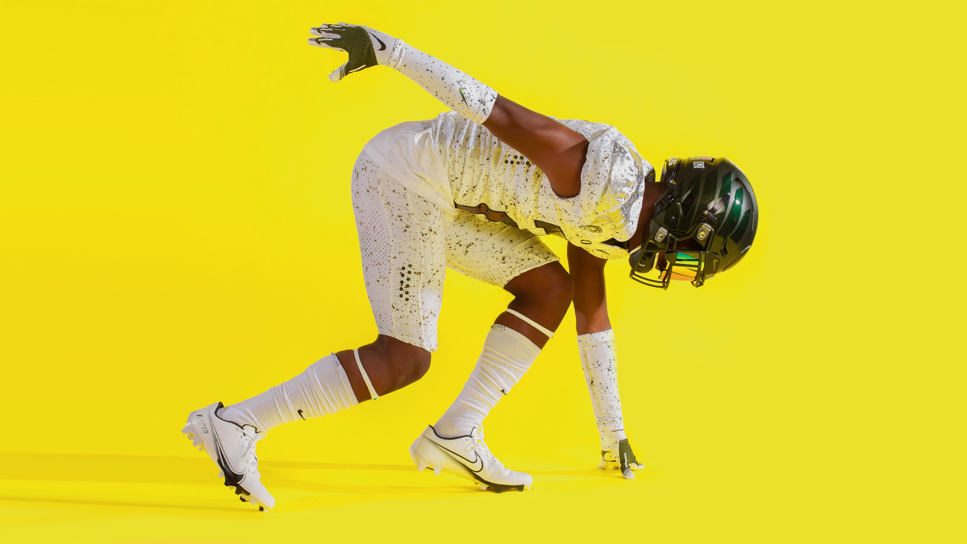 Rodrick Pleasant - Football - University of Oregon Athletics