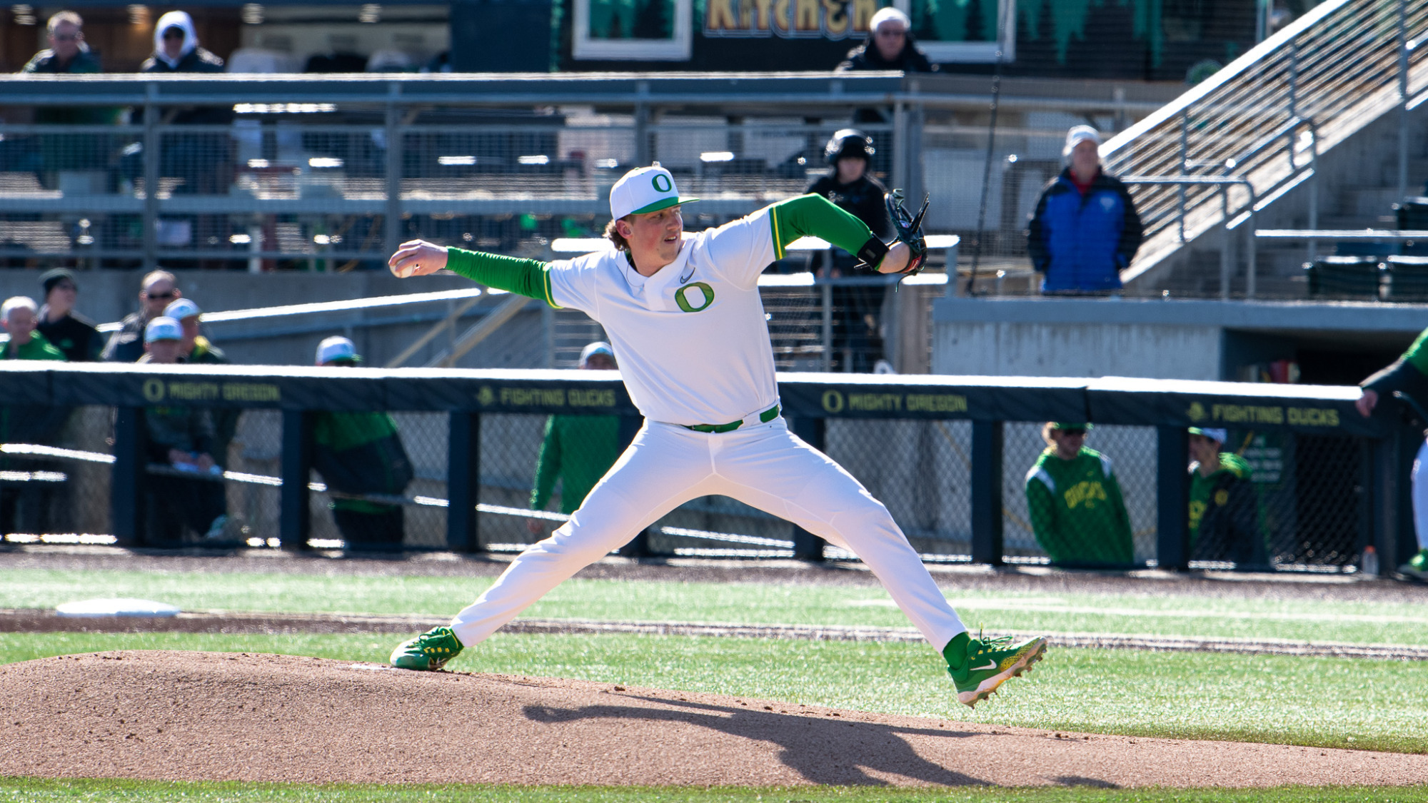 Jace Stoffal - Baseball - University of Oregon Athletics