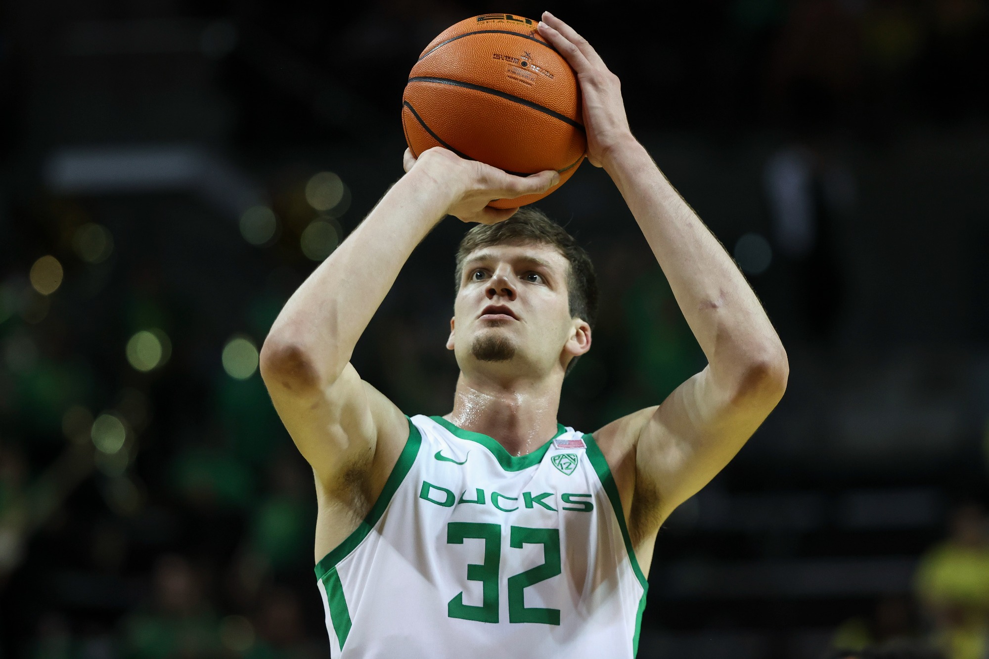 Nate Bittle - Men's Basketball - University of Oregon Athletics