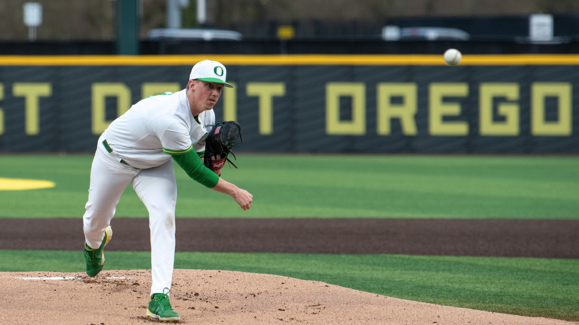 Jace Stoffal - Baseball - University of Oregon Athletics