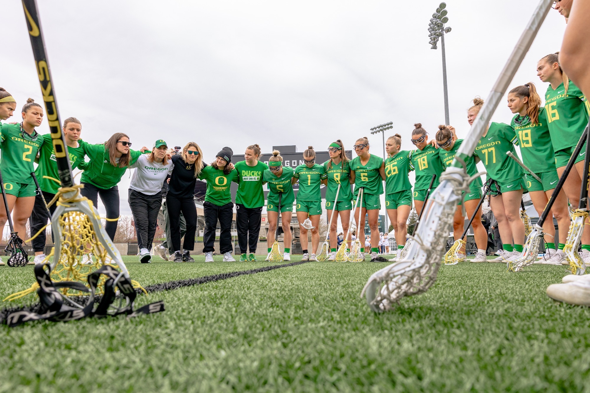 Sydnie Soto - Women's Lacrosse - University of Oregon Athletics
