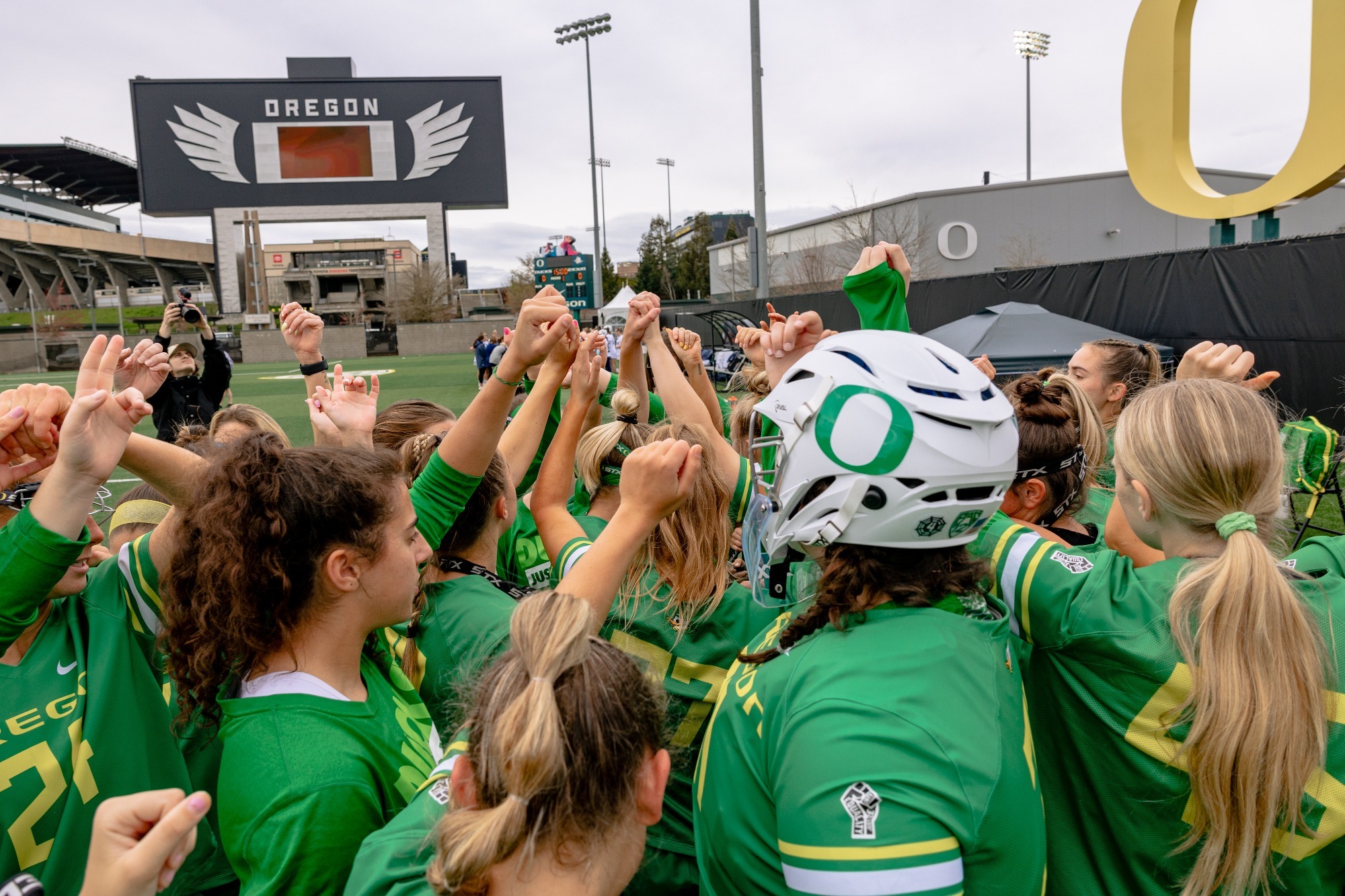 Grace Lichtenberger - Women's Lacrosse - University of Oregon Athletics