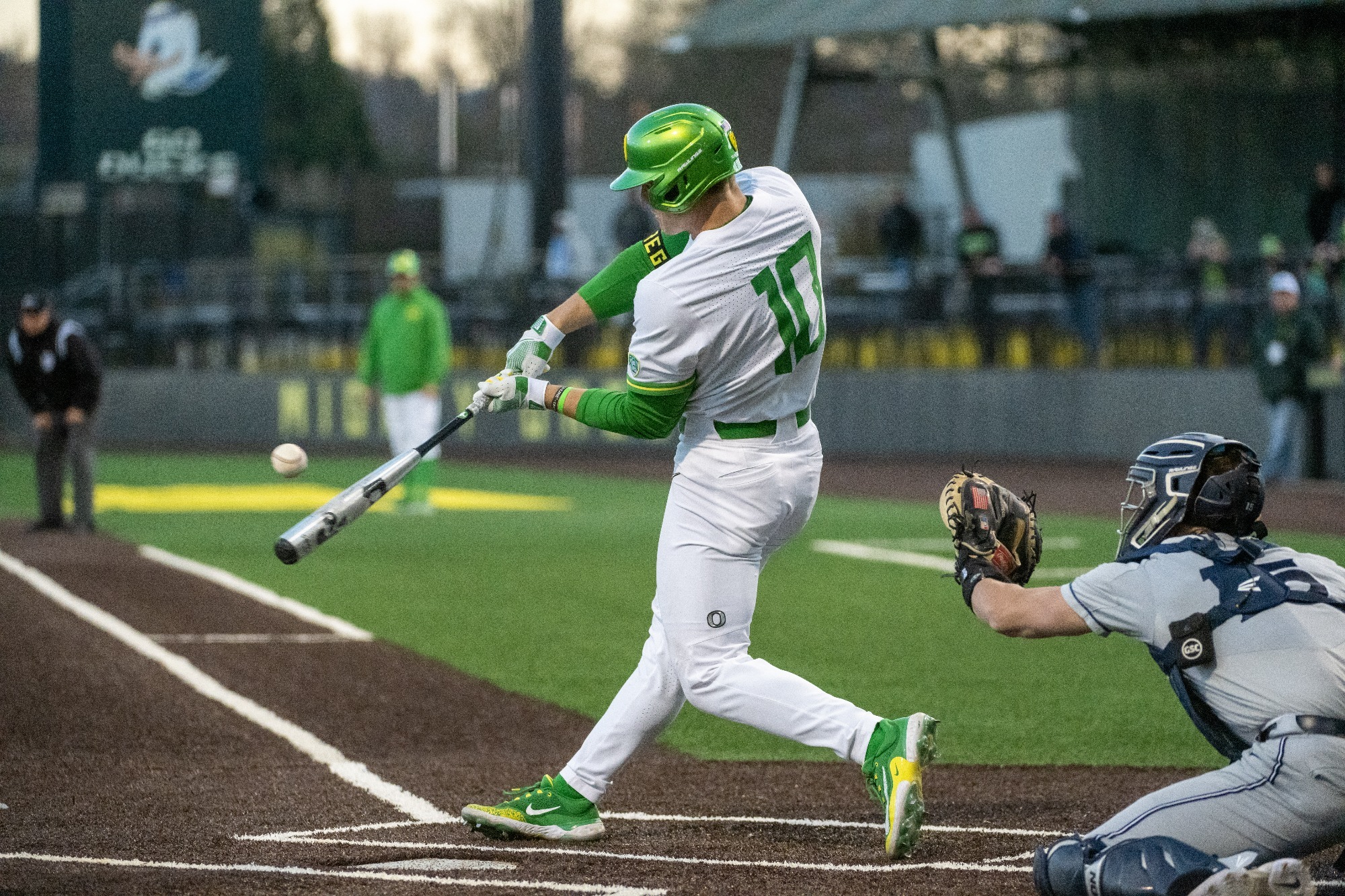 Owen Diodati - Baseball - University of Oregon Athletics