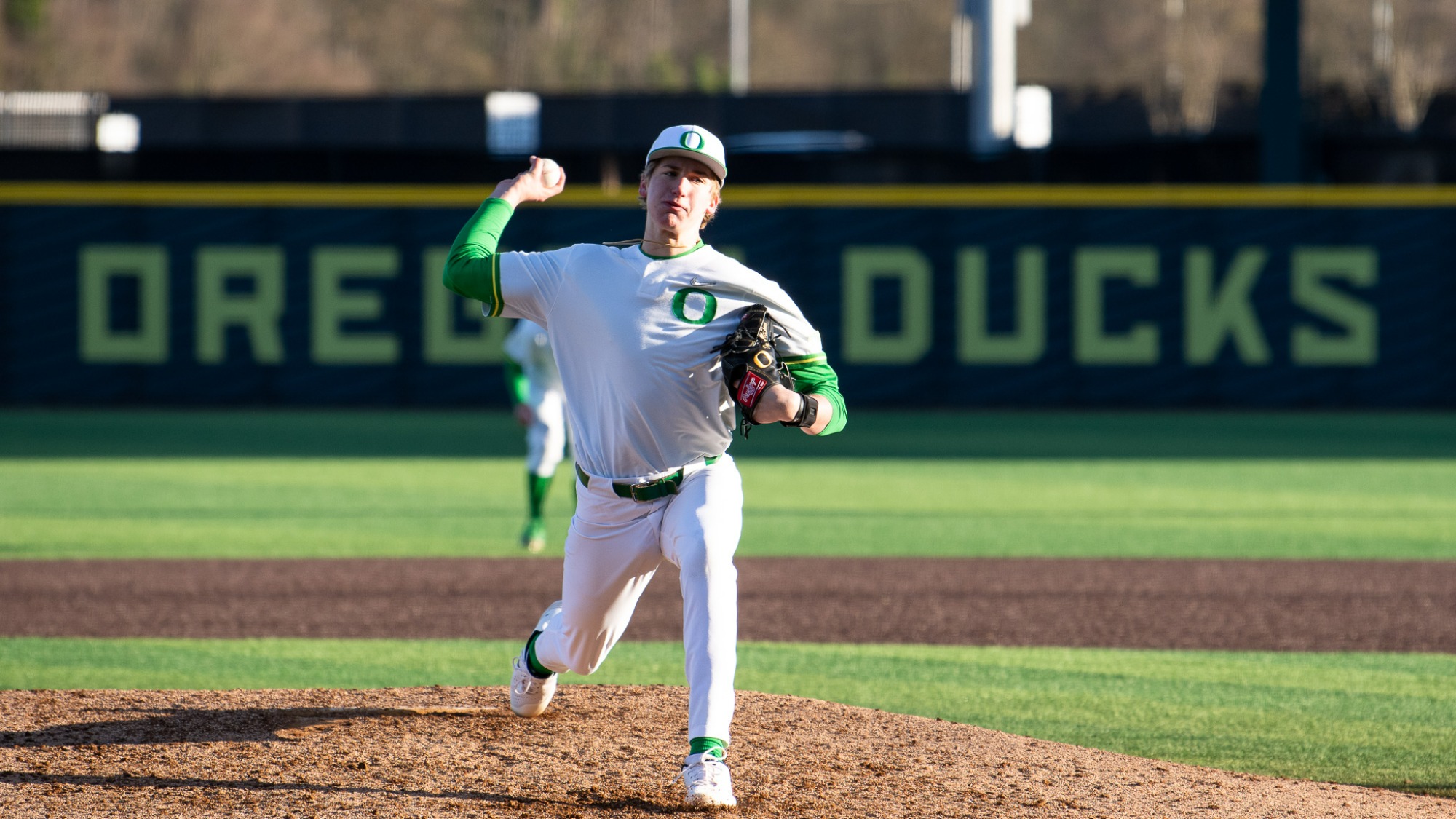 Dylan McShane - Baseball - University of Oregon Athletics