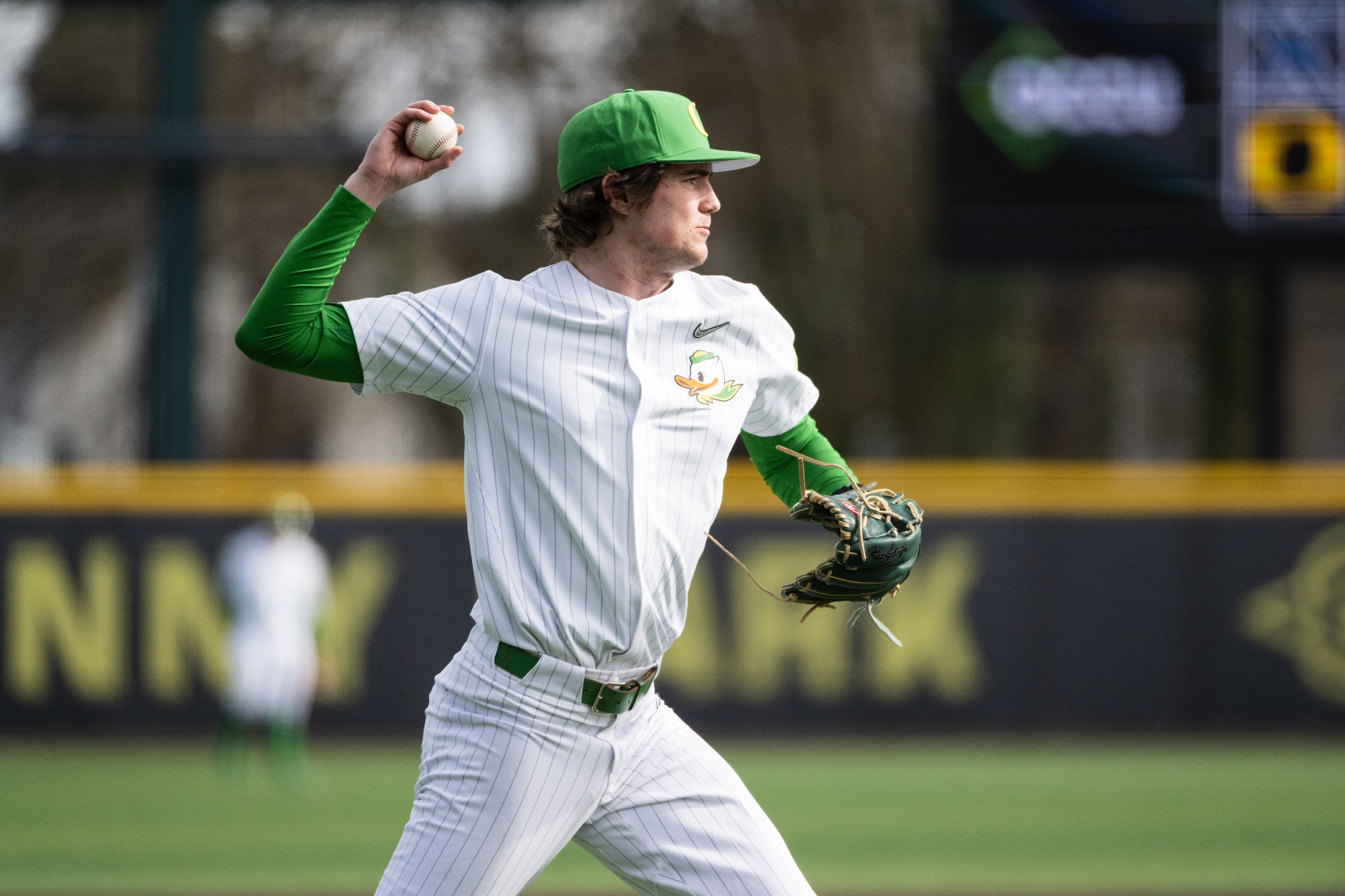 Leo Uelmen - Baseball - University of Oregon Athletics