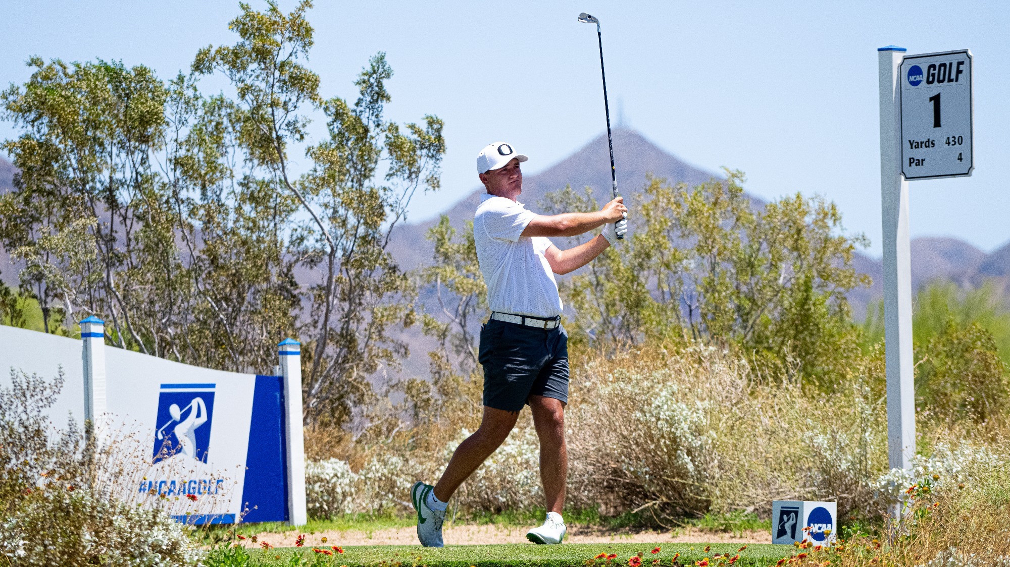 Greyson Leach - Men's Golf - University of Oregon Athletics