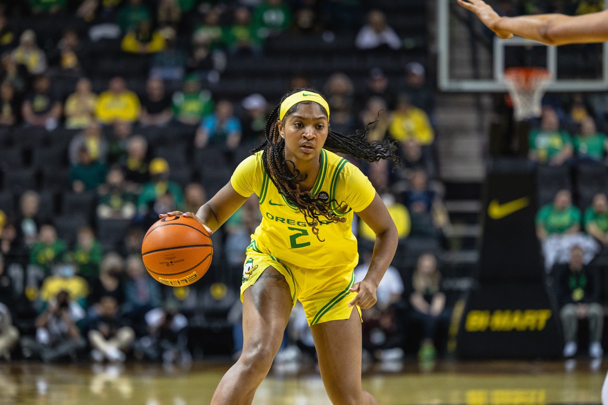 Chance Gray - Women's Basketball - University of Oregon Athletics