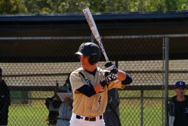 Dan Moyer - Baseball - University of Pittsburgh Greensburg Athletics