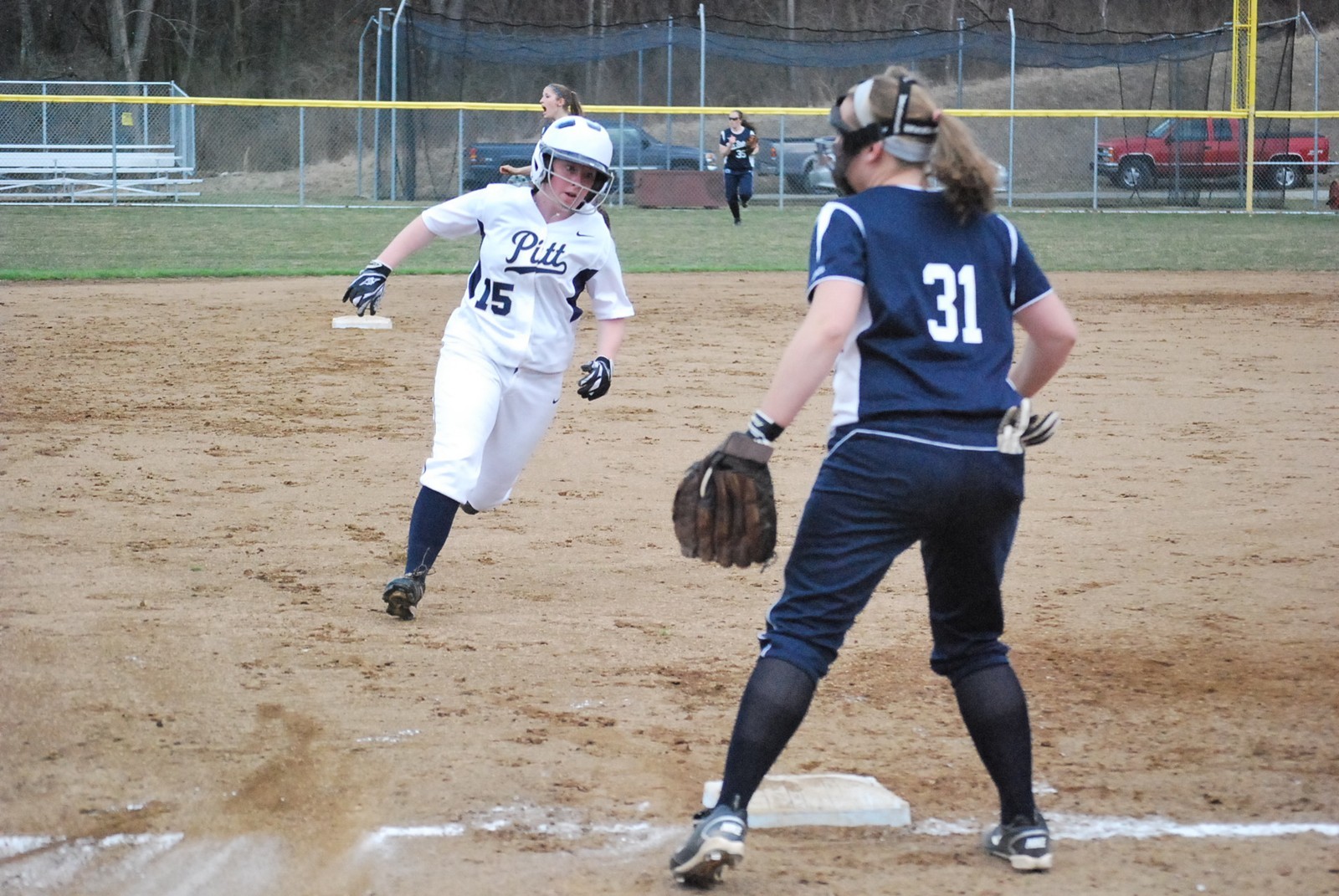 Caitlin Tobin - Softball - University of Pittsburgh Greensburg Athletics