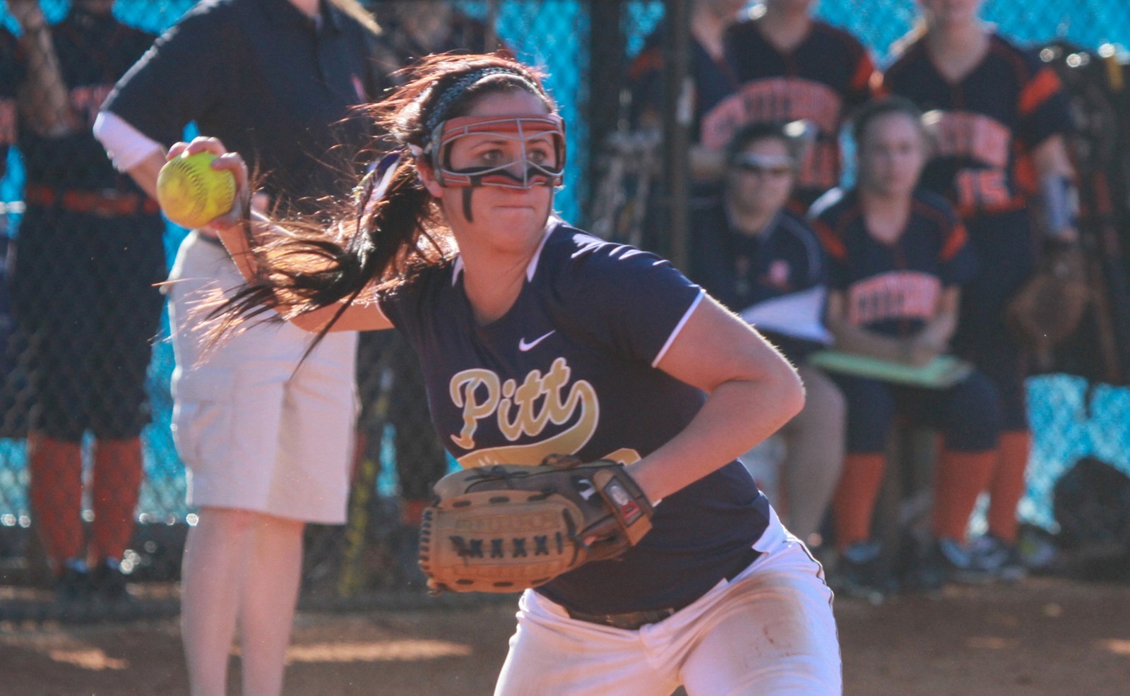 Amanda Shepard - Softball - University of Pittsburgh Greensburg Athletics