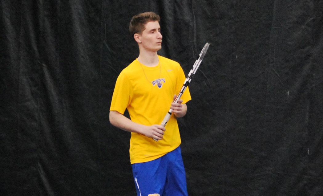 Anthony Backowski - Men's Tennis - University of Pittsburgh Greensburg ...