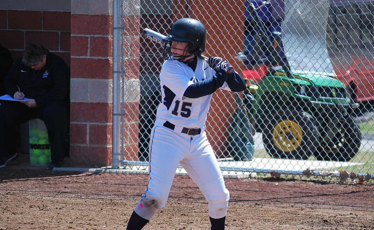 Caitlin Tobin - Softball - University of Pittsburgh Greensburg Athletics