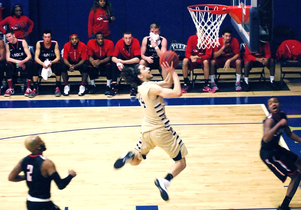 Rocco Contristano - Men's Basketball - University of Pittsburgh ...